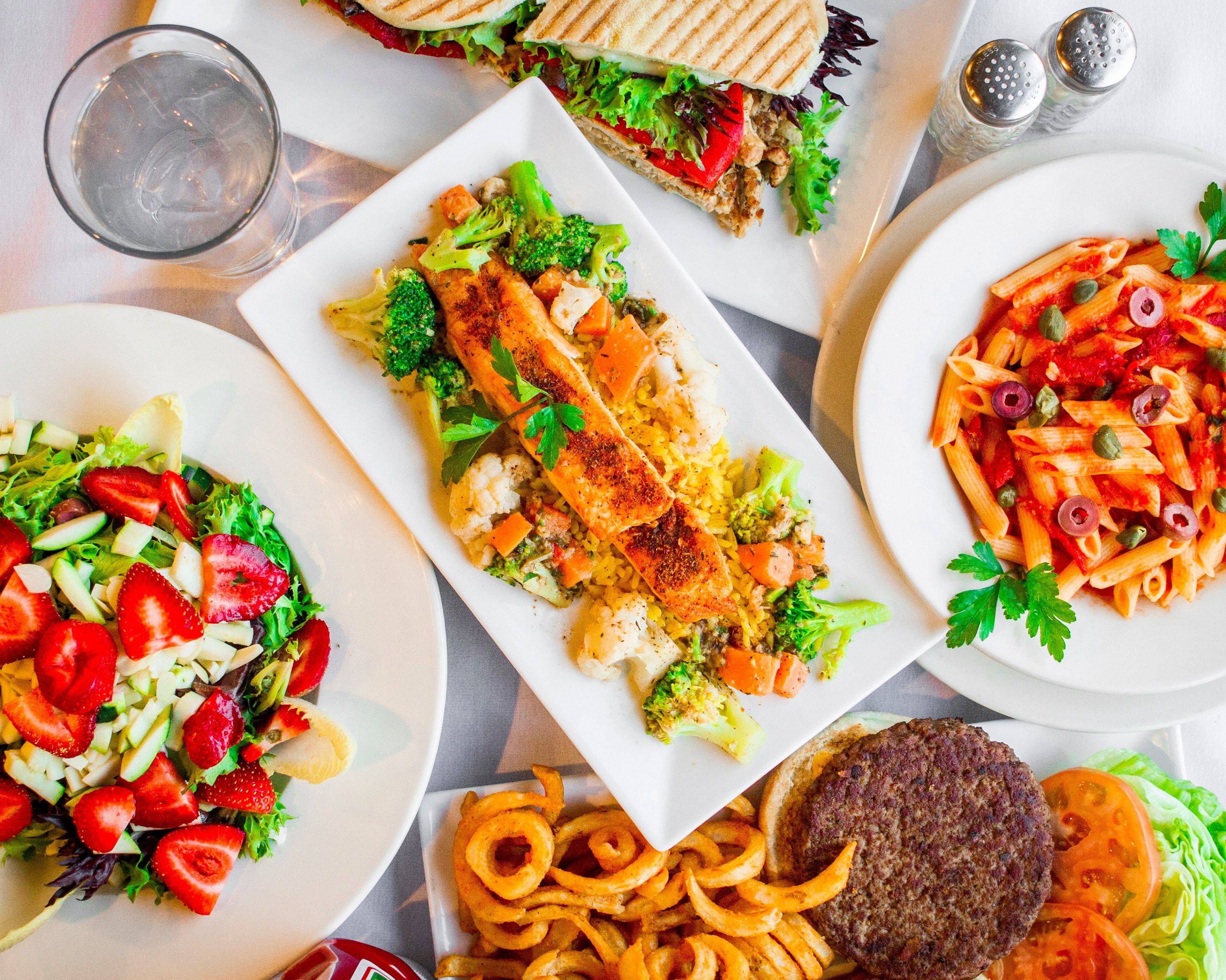 Order Mirage Diner - Menu & Prices - New York Delivery | Uber Eats