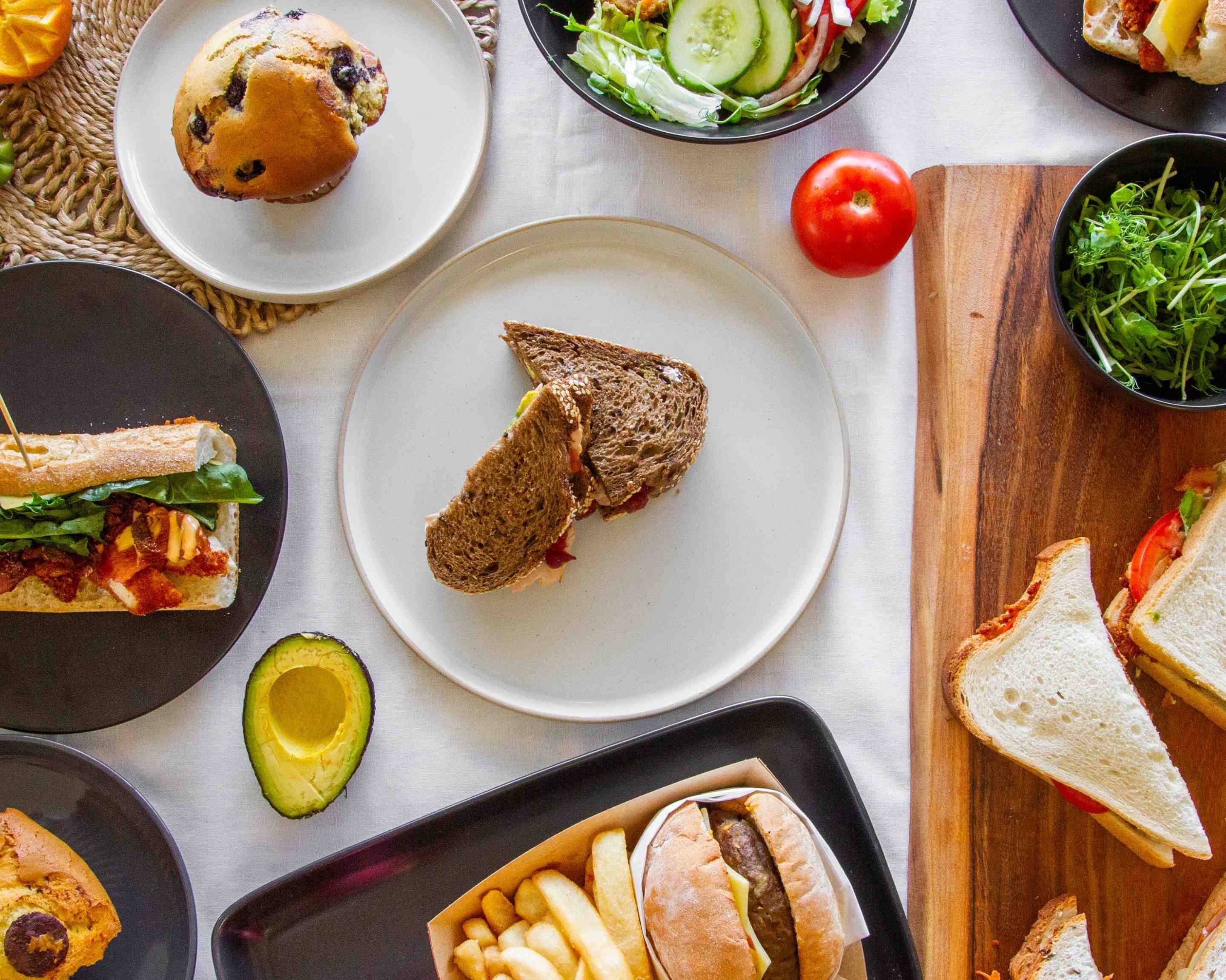 The Munch Bar Restaurant Menu - Takeout in Perth | Delivery Menu ...