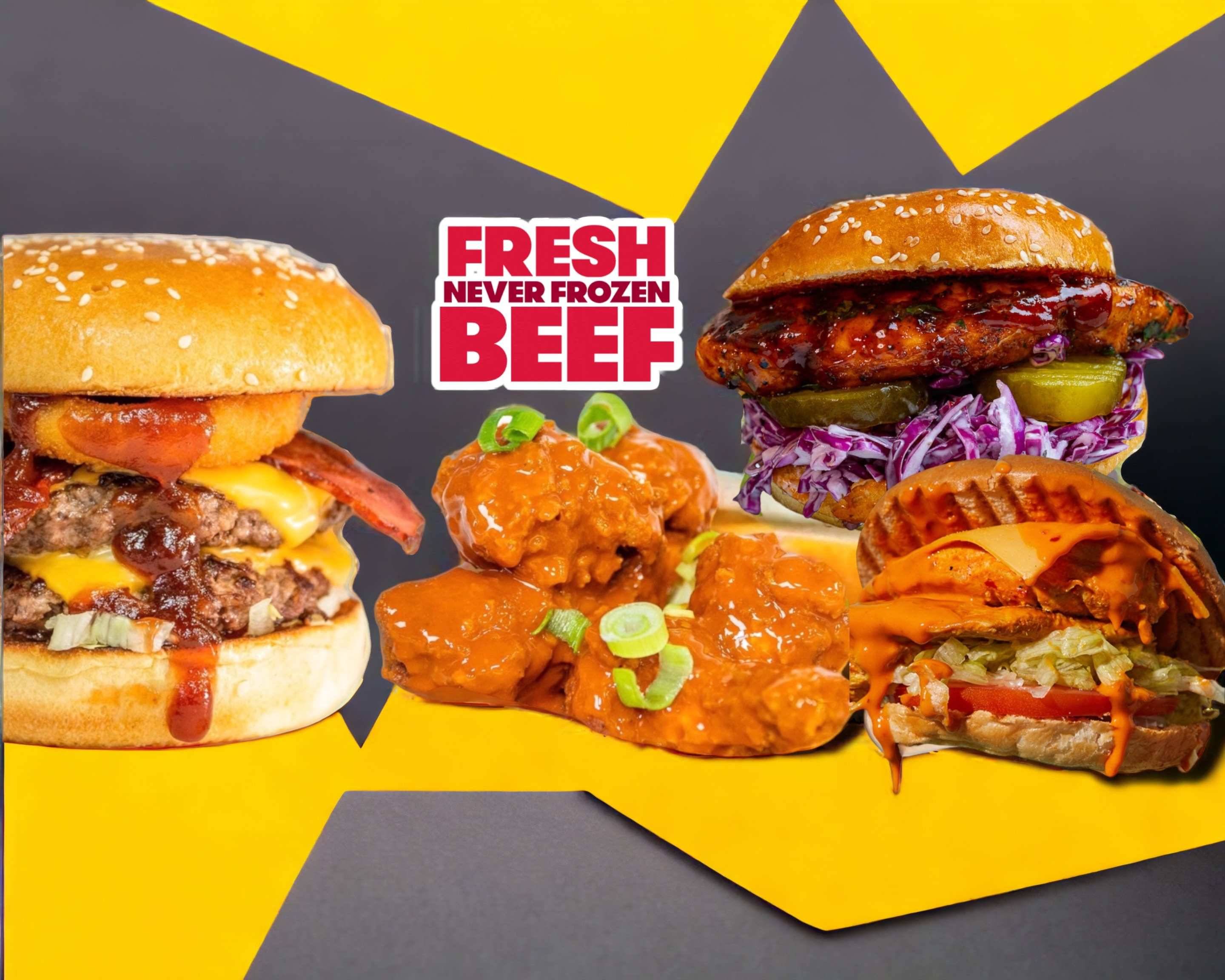 Hungry Belly Menu - Takeaway in London | Delivery menu & prices | Uber Eats