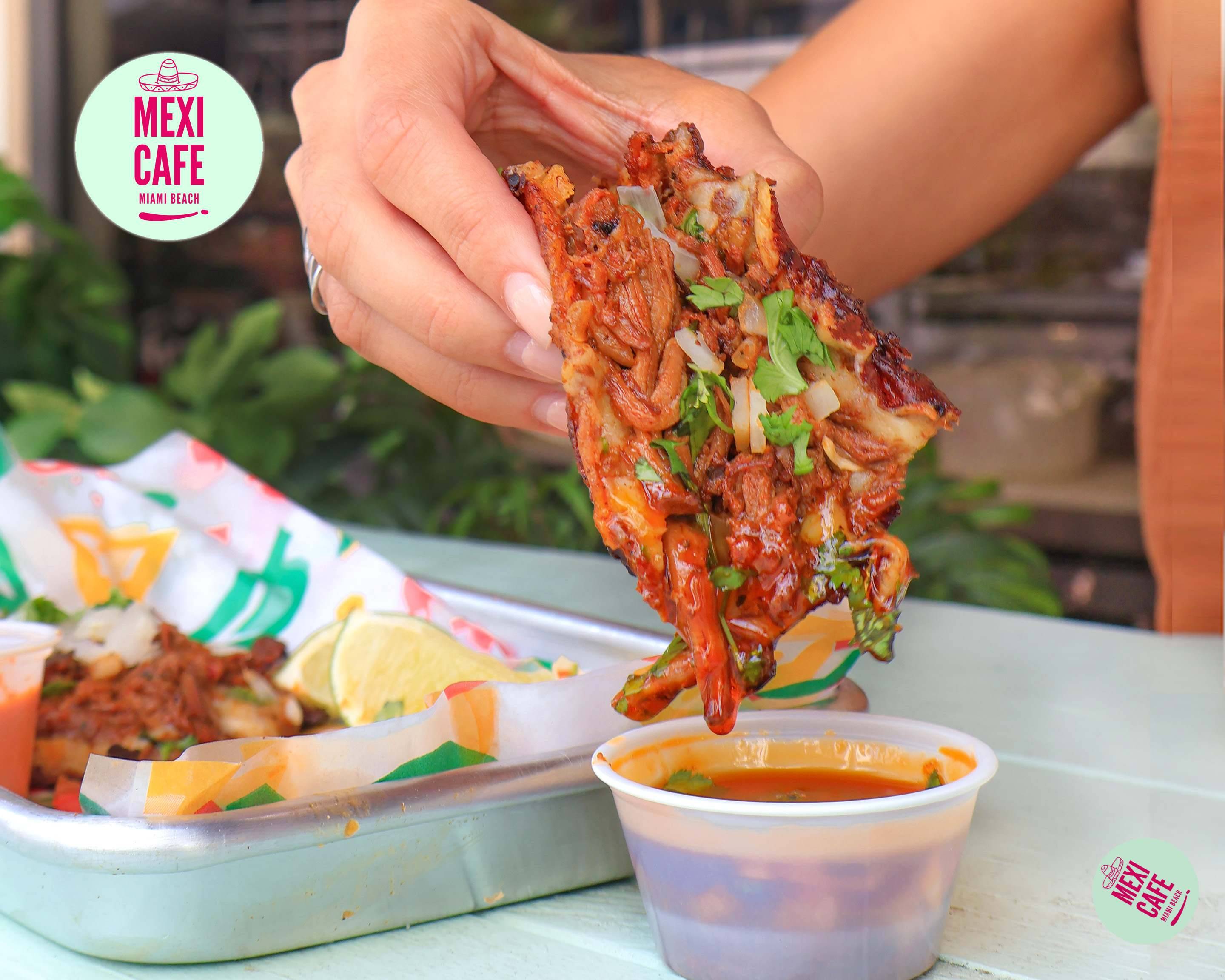 Order Mexi Cafe (Miami Beach) Menu Delivery【Menu & Prices】| Miami Beach ...