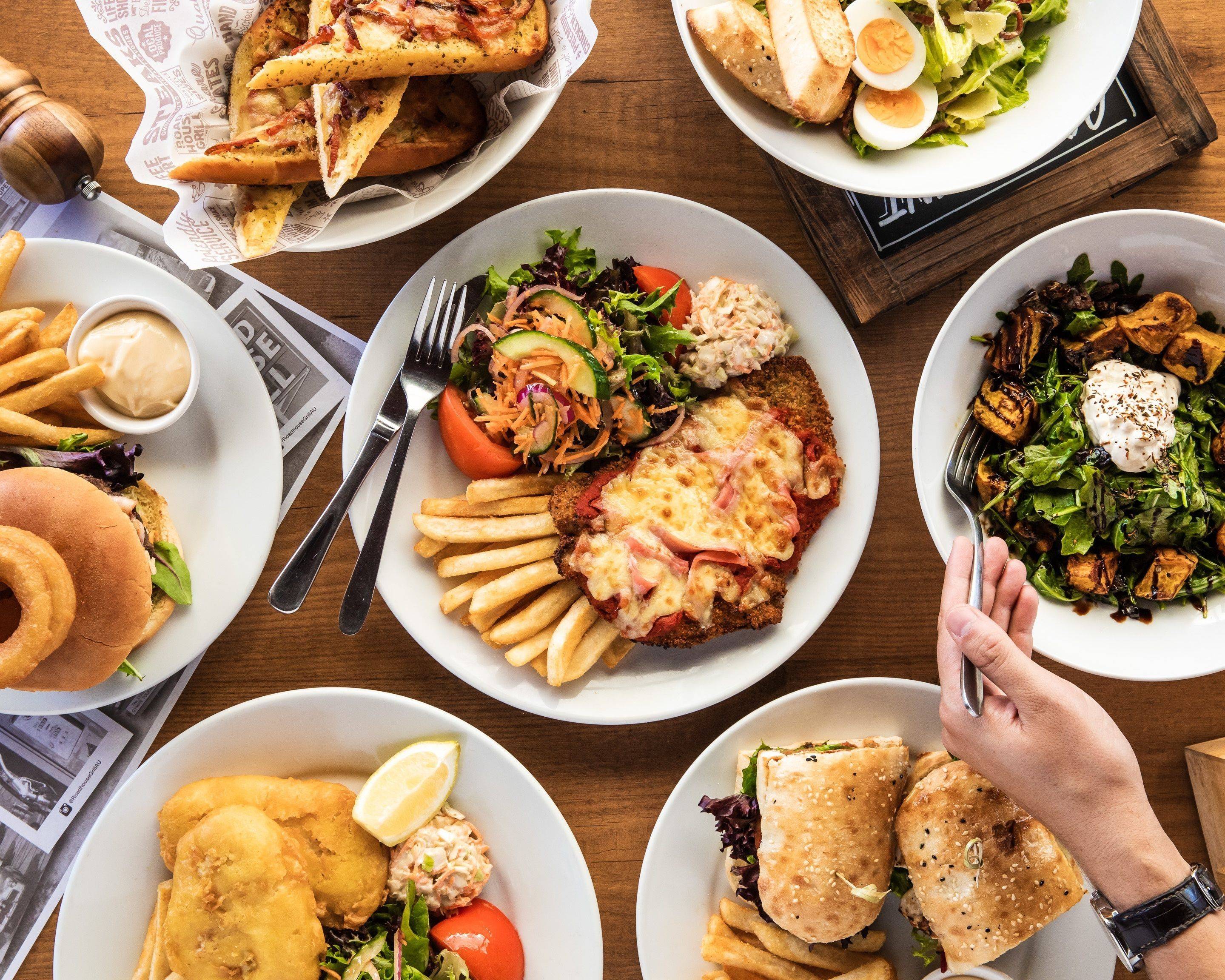 Order Kings Beach Tavern | Menu & Prices | Sunshine Coast Delivery ...