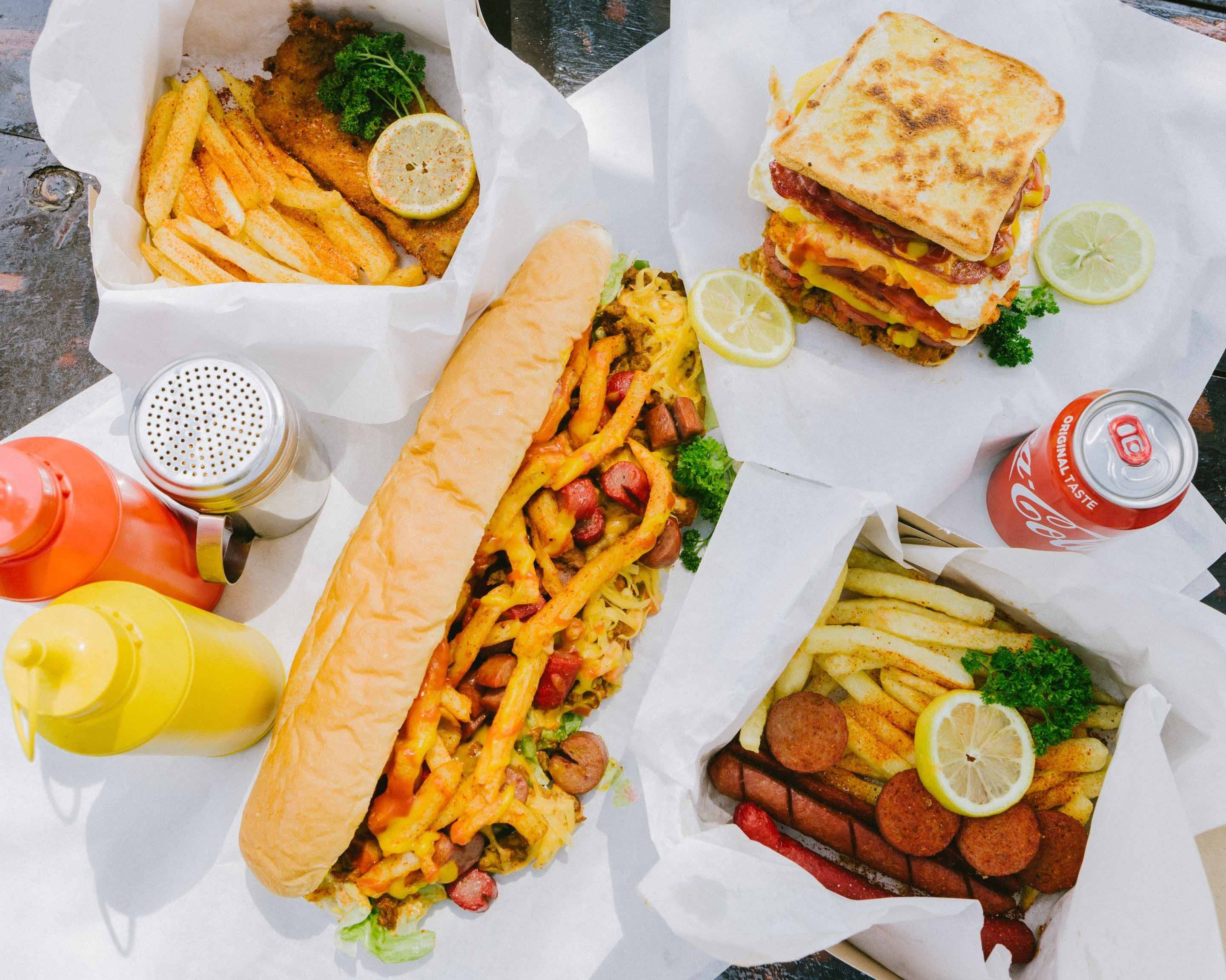 Order Bryanston Convenience - Halaal | Menu & prices | Johannesburg ...