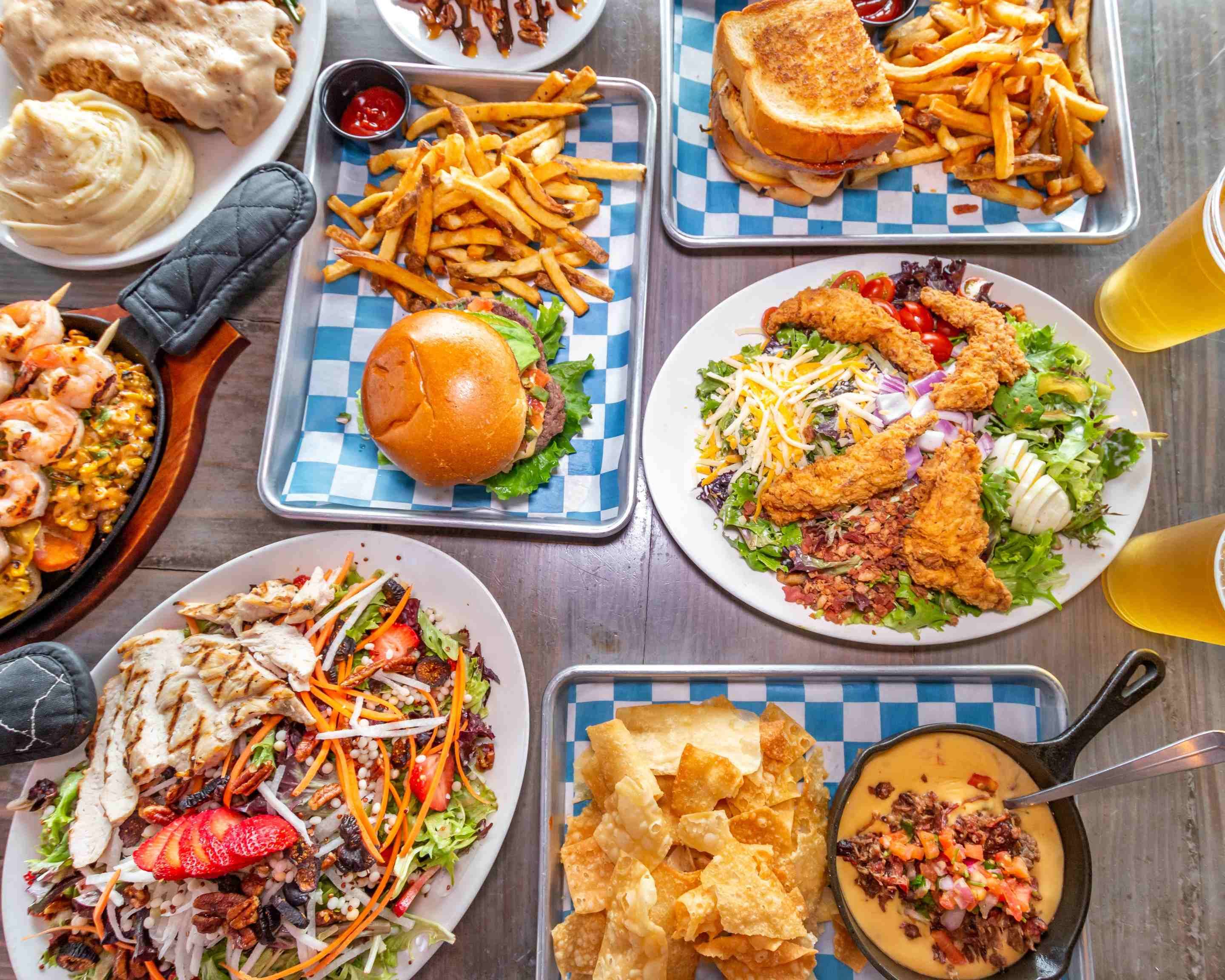 Order Maggie's RnR - Menu & Prices - Fort Worth Delivery | Uber Eats
