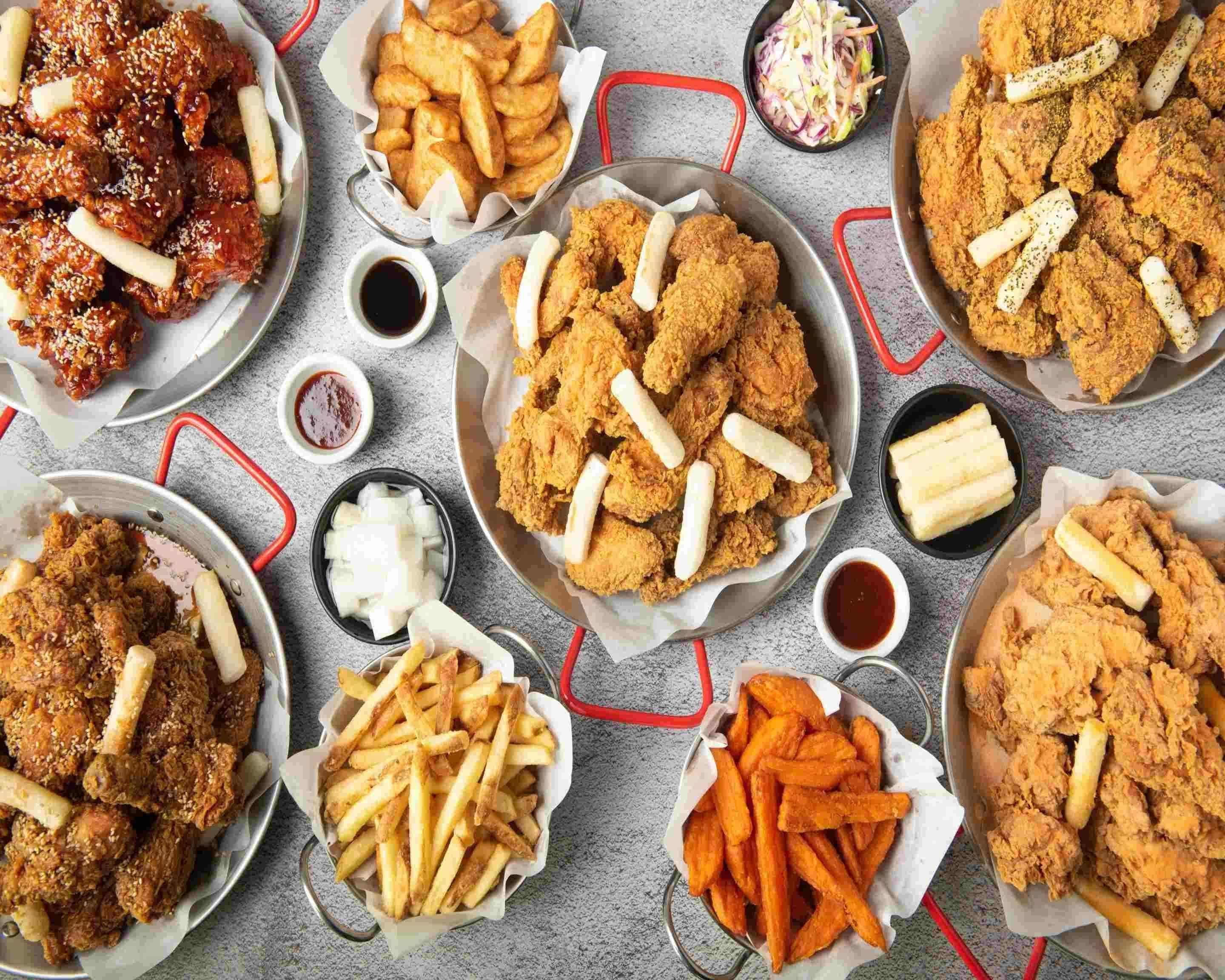 Order K Chicken - Napier | Menu & Prices | Napier-Hastings Delivery ...