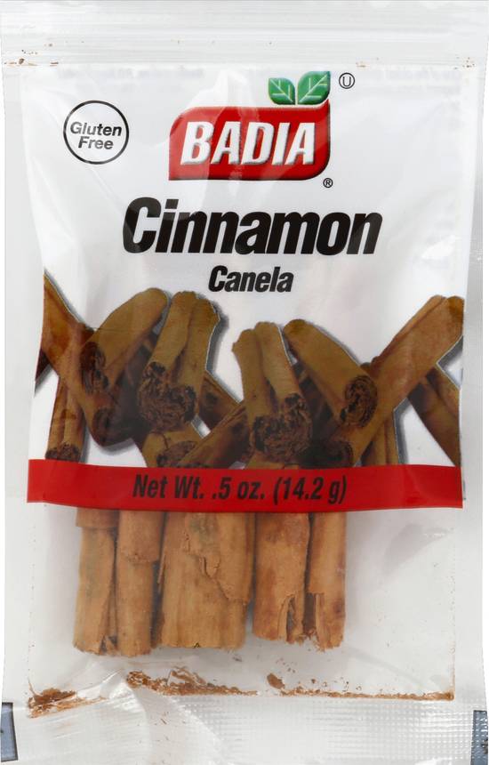 Badia Stick Cinnamon | Delivery Near You | Uber Eats