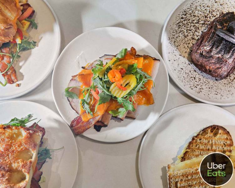 Order Little Cafe on Robson Menu Delivery Online | Vancouver | Menu ...