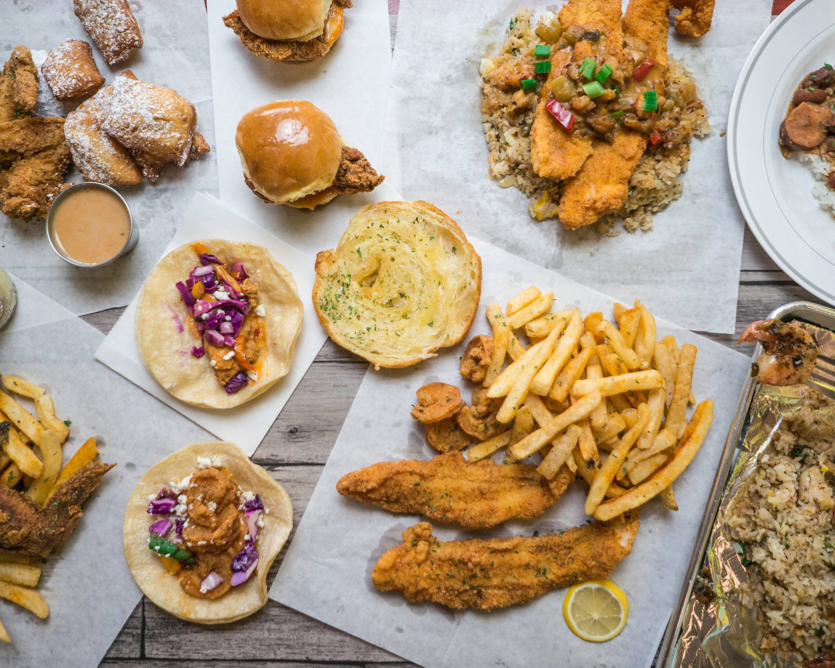 Swamp Chicken Menu Houston • Order Swamp Chicken Delivery Online ...