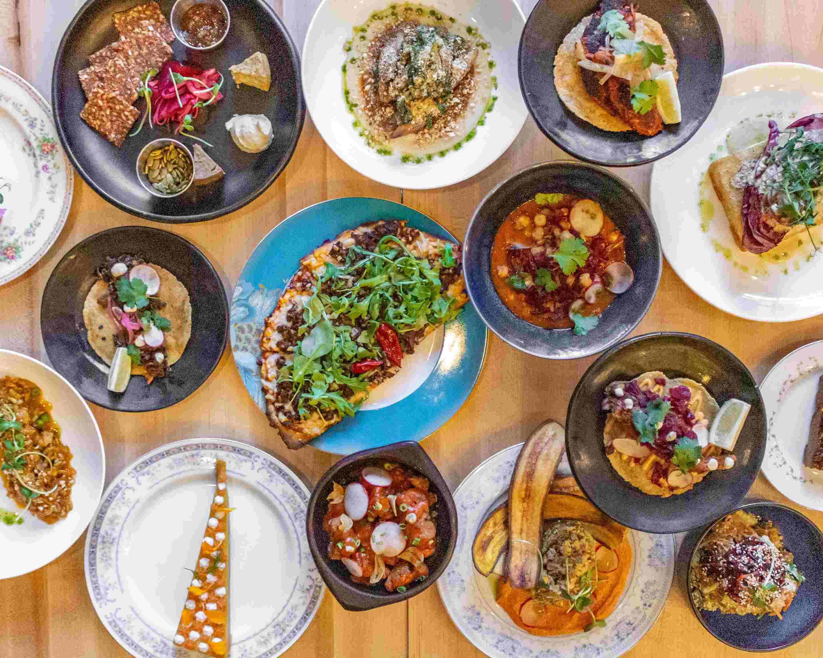 Order Bloom Plant Based Kitchen (100% Vegan) Menu Delivery in Chicago ...