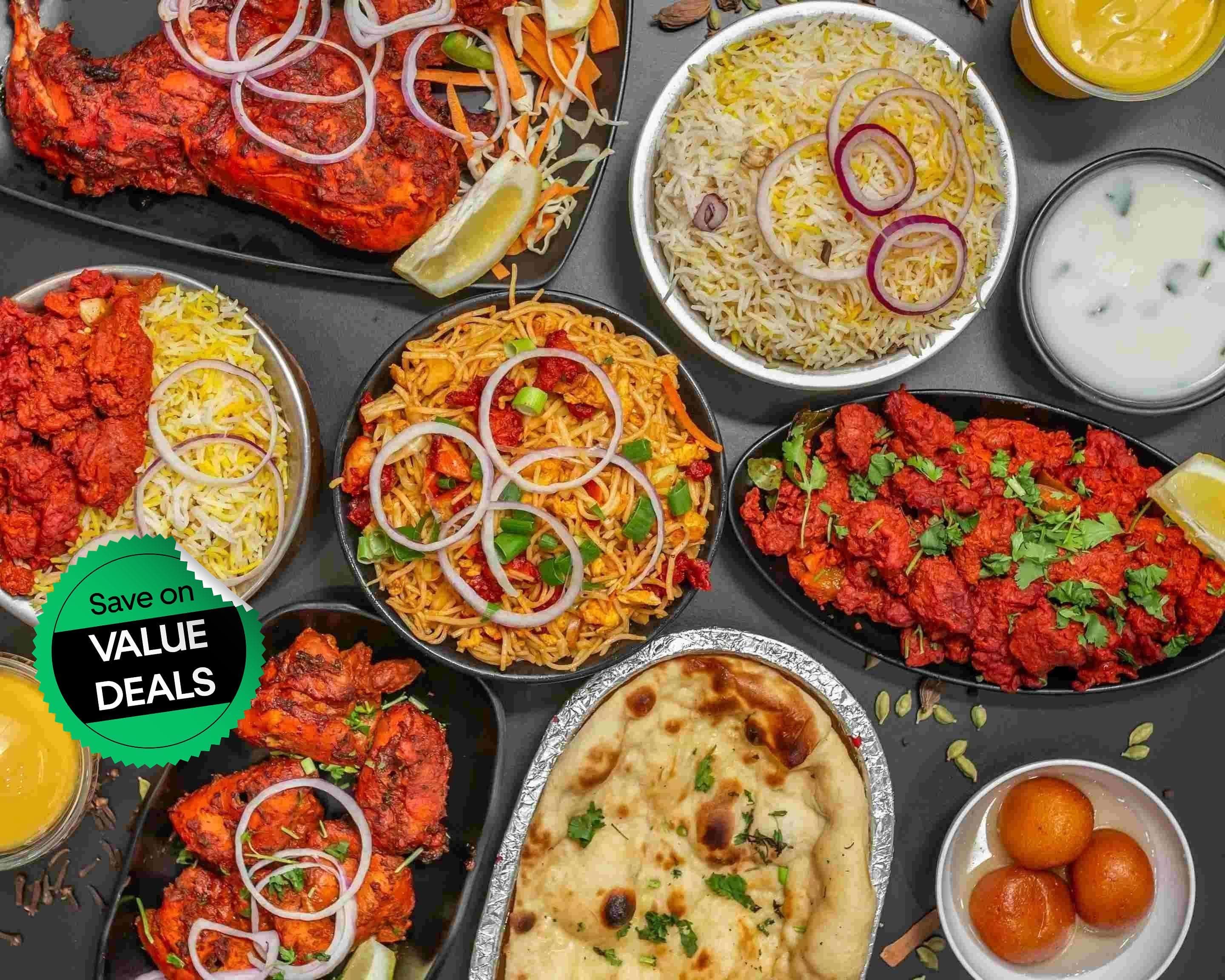 Order Deccan Flavours - Menu Deals & Prices - Sydney Delivery - Uber Eats