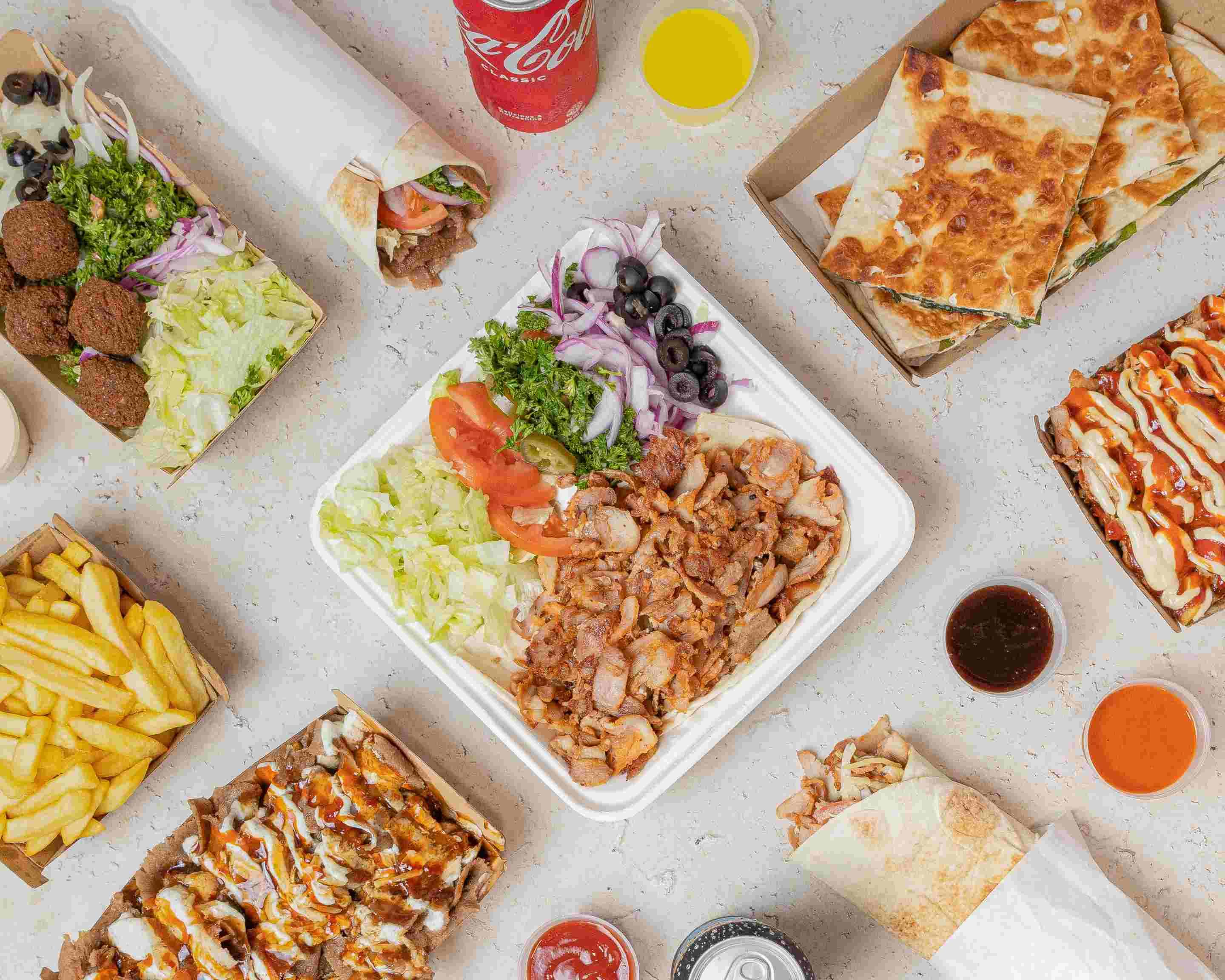 Order Coolangatta Kebabs | Menu & Prices | Gold Coast Delivery | Uber Eats