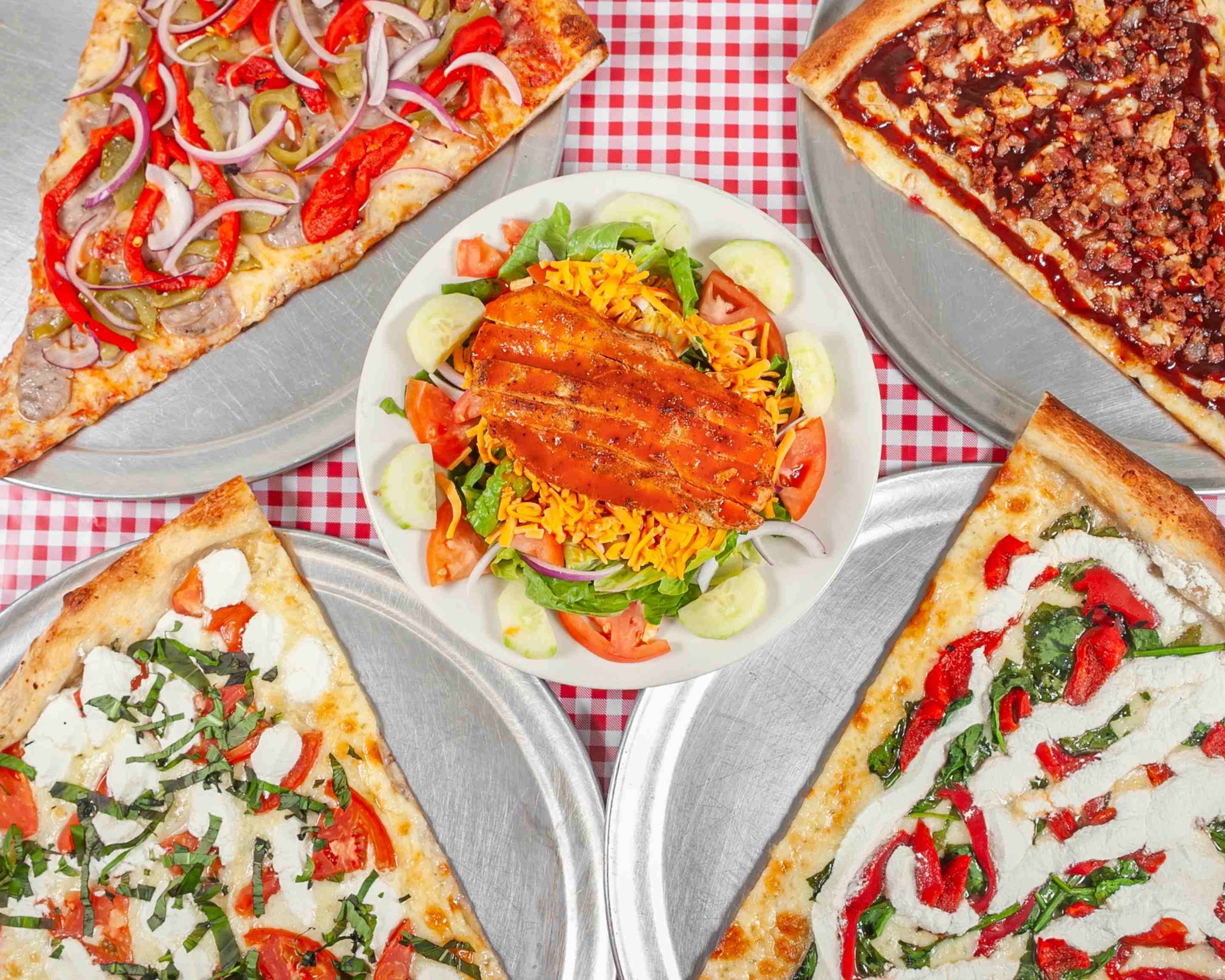 Order The Corner Crust Pizza & Brew - Menu & Prices - Kannapolis ...