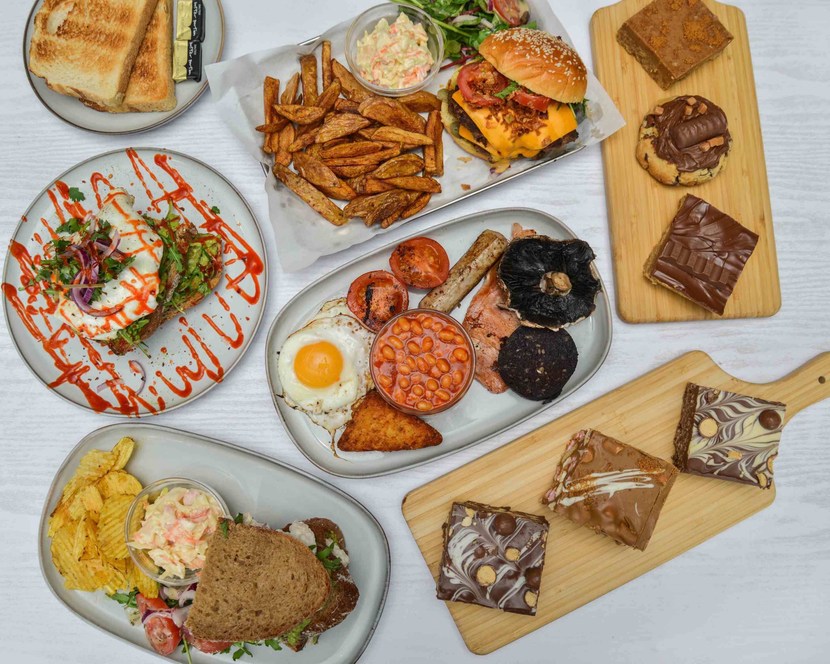 Arden’s Kitchen Gosforth Menu Deals & Prices - North East, UK Delivery ...
