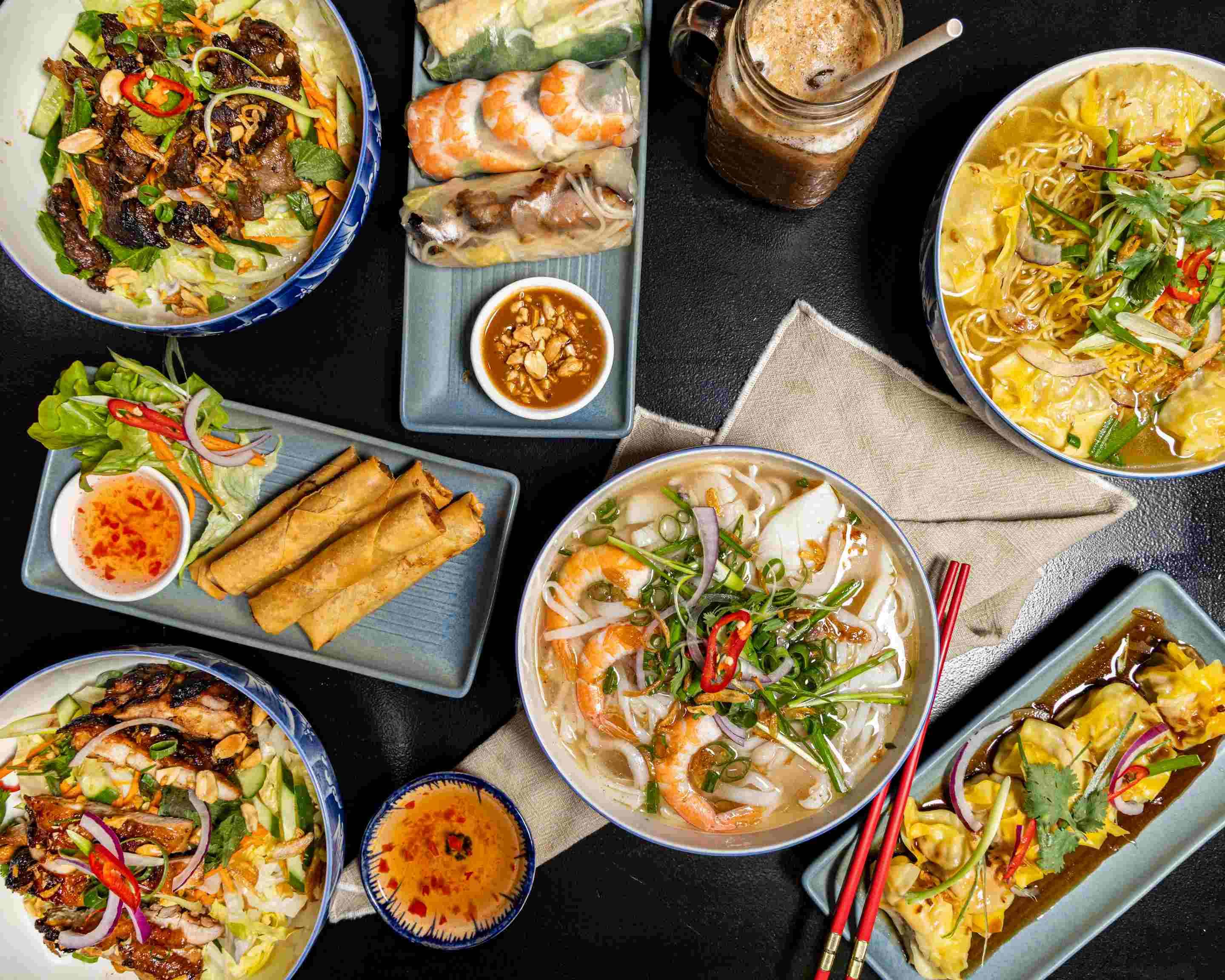 Vietfull Vietnamese Street Foods Menu Takeout in Sydney | Delivery Menu ...