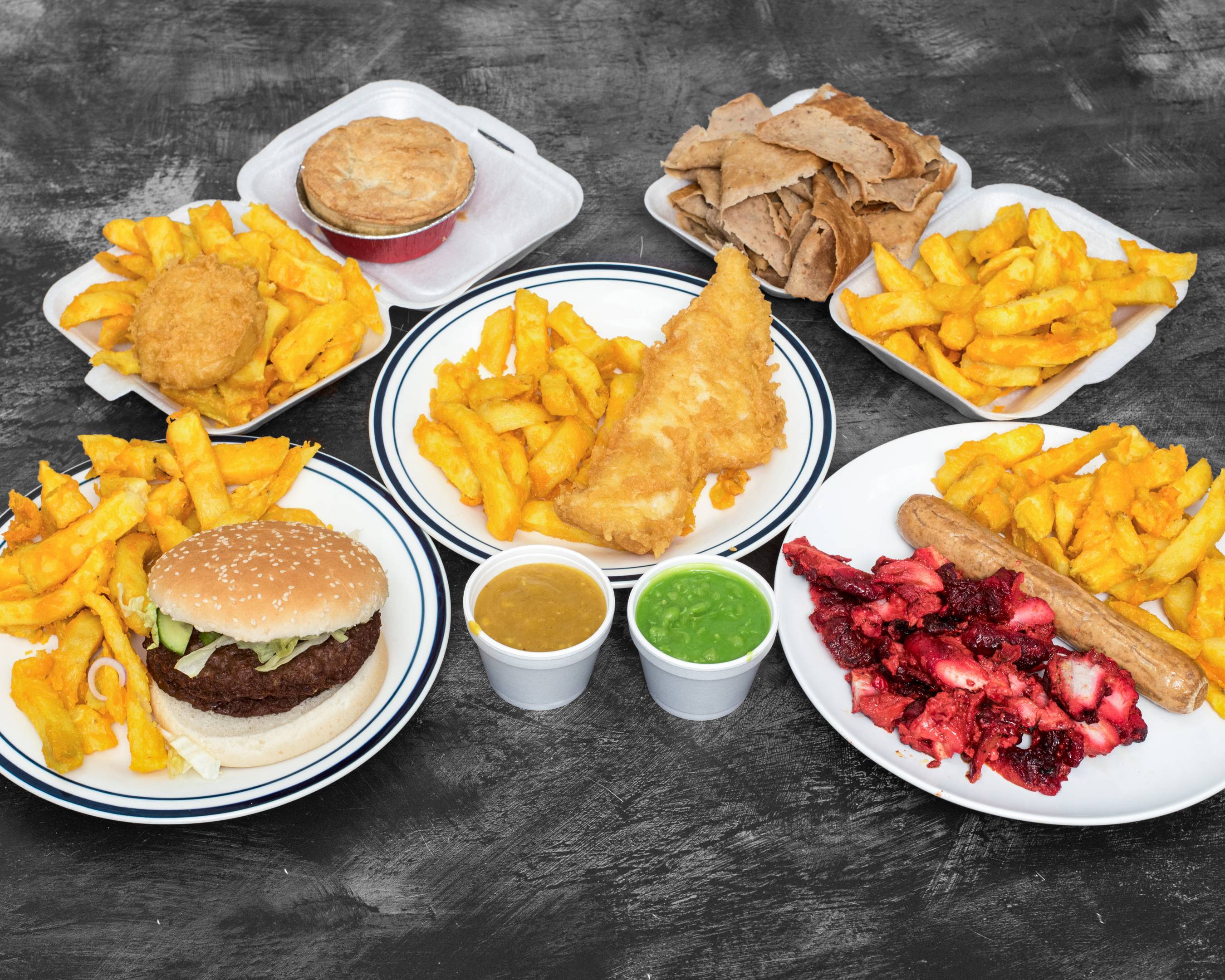 Stallings Fryer Menu Deals & Prices - Dudley Delivery - Order with Uber ...