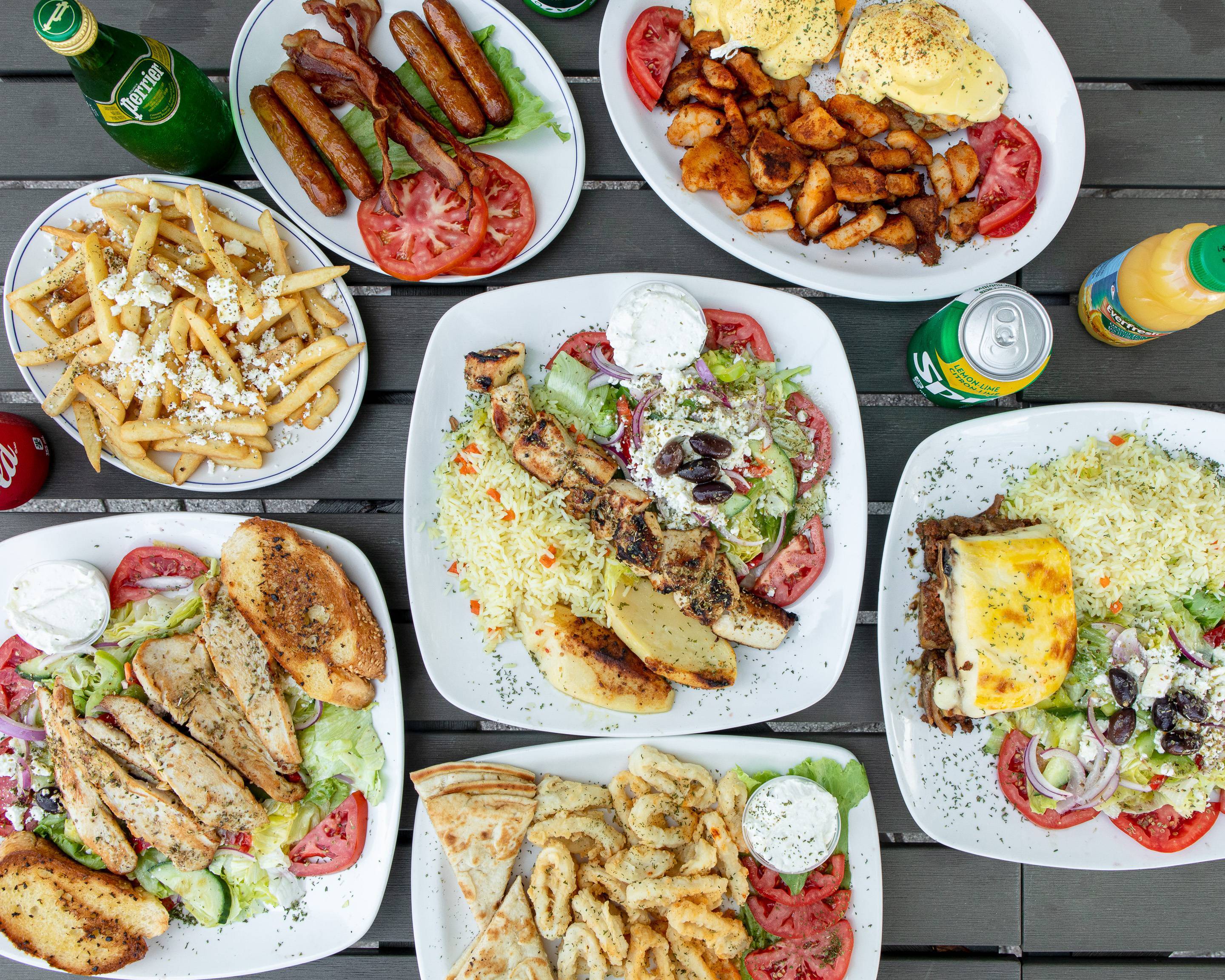 Order The Quarry Cafe (Gerrard St E) Menu Delivery in Toronto | Menu & Prices | Uber Eats