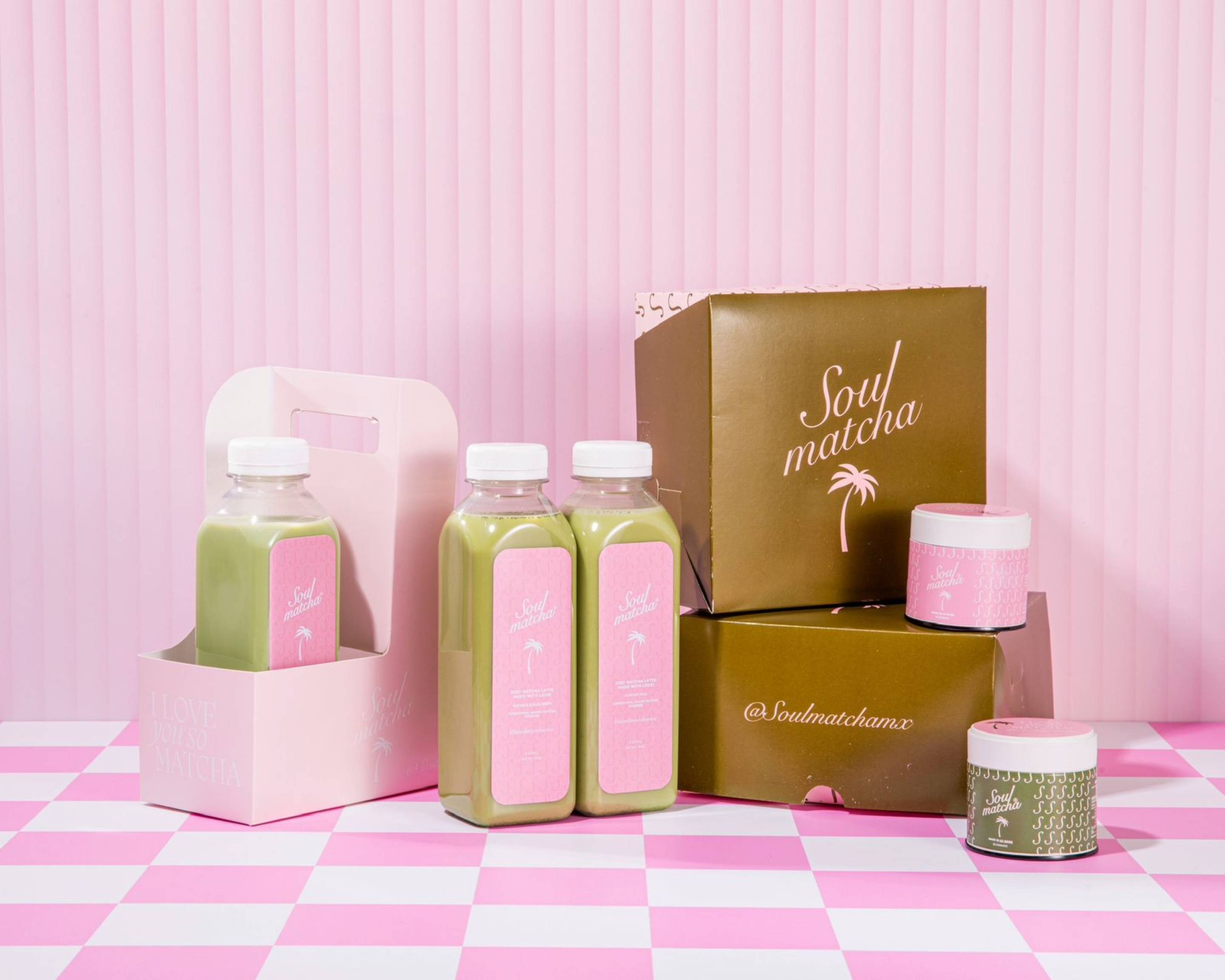 Soul Matcha Menú a Domicilio【Menú y Precios】Ciudad de México | Uber Eats