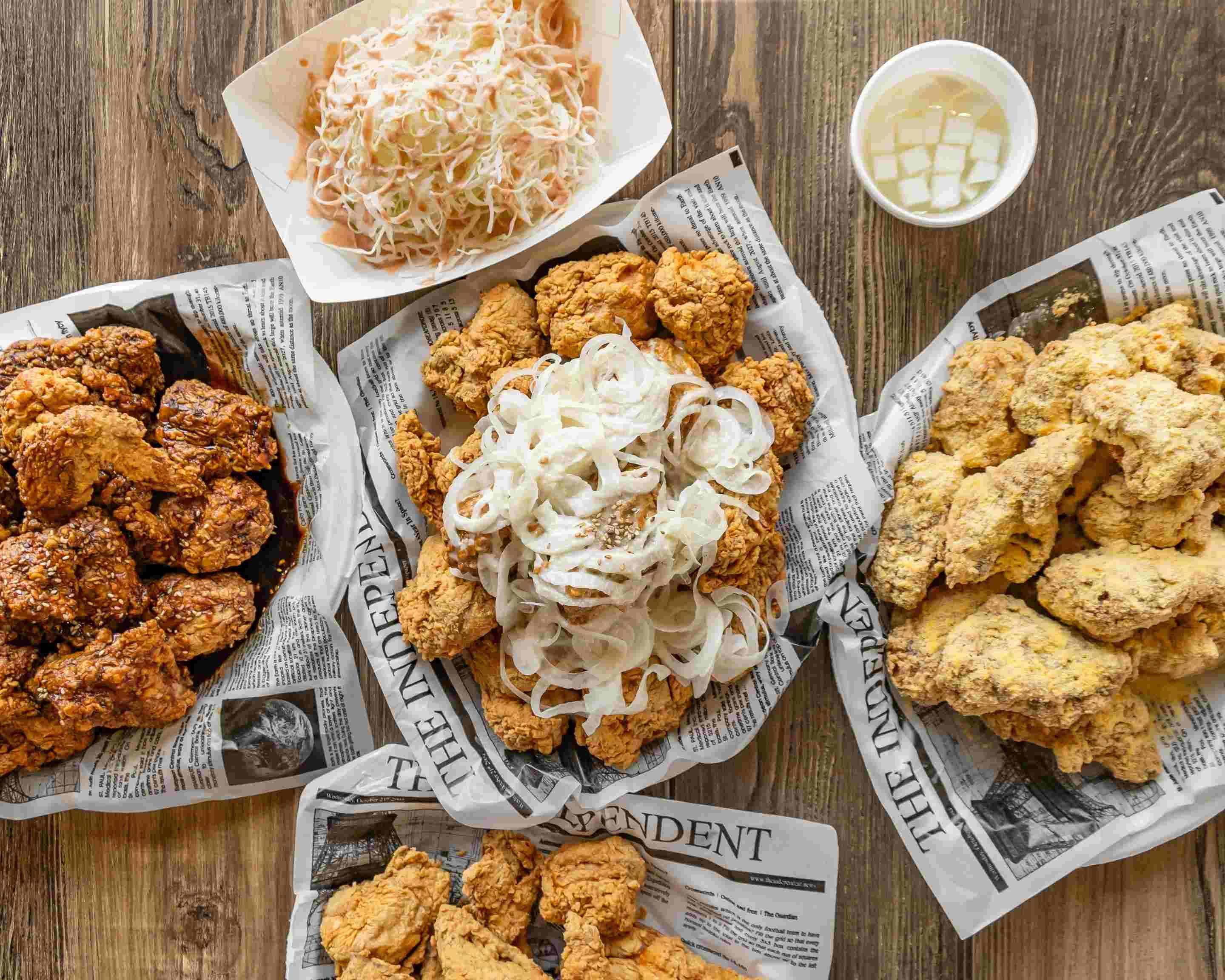 Order 92 chicken - Menu & Prices - Pooler Delivery | Uber Eats