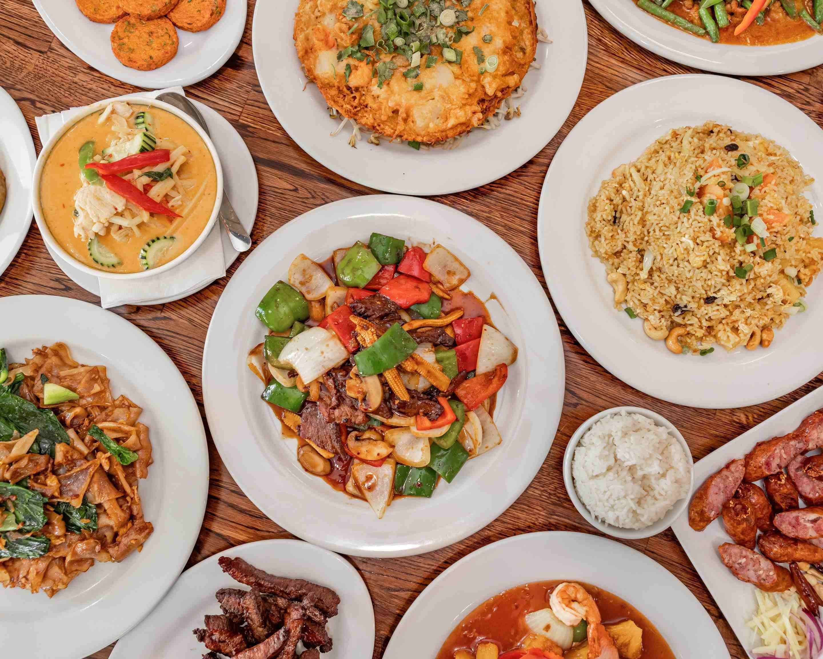 Archi's Thai (S Eastern Ave) Menu Las Vegas • Order Archi's Thai (S ...