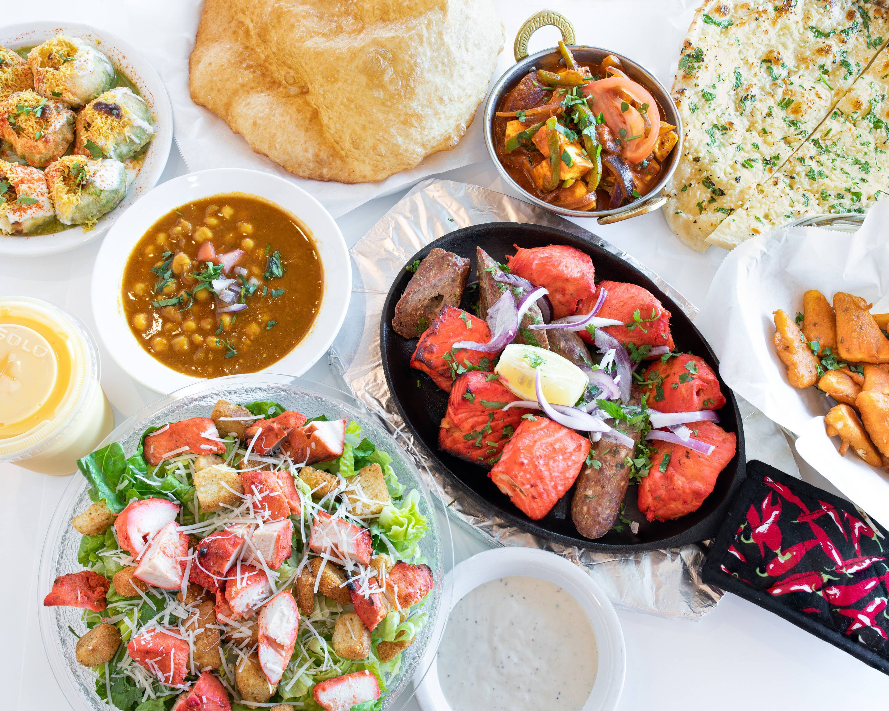 Order Chaat Cafe - Dublin - Menu & Prices - Dublin Delivery | Uber Eats