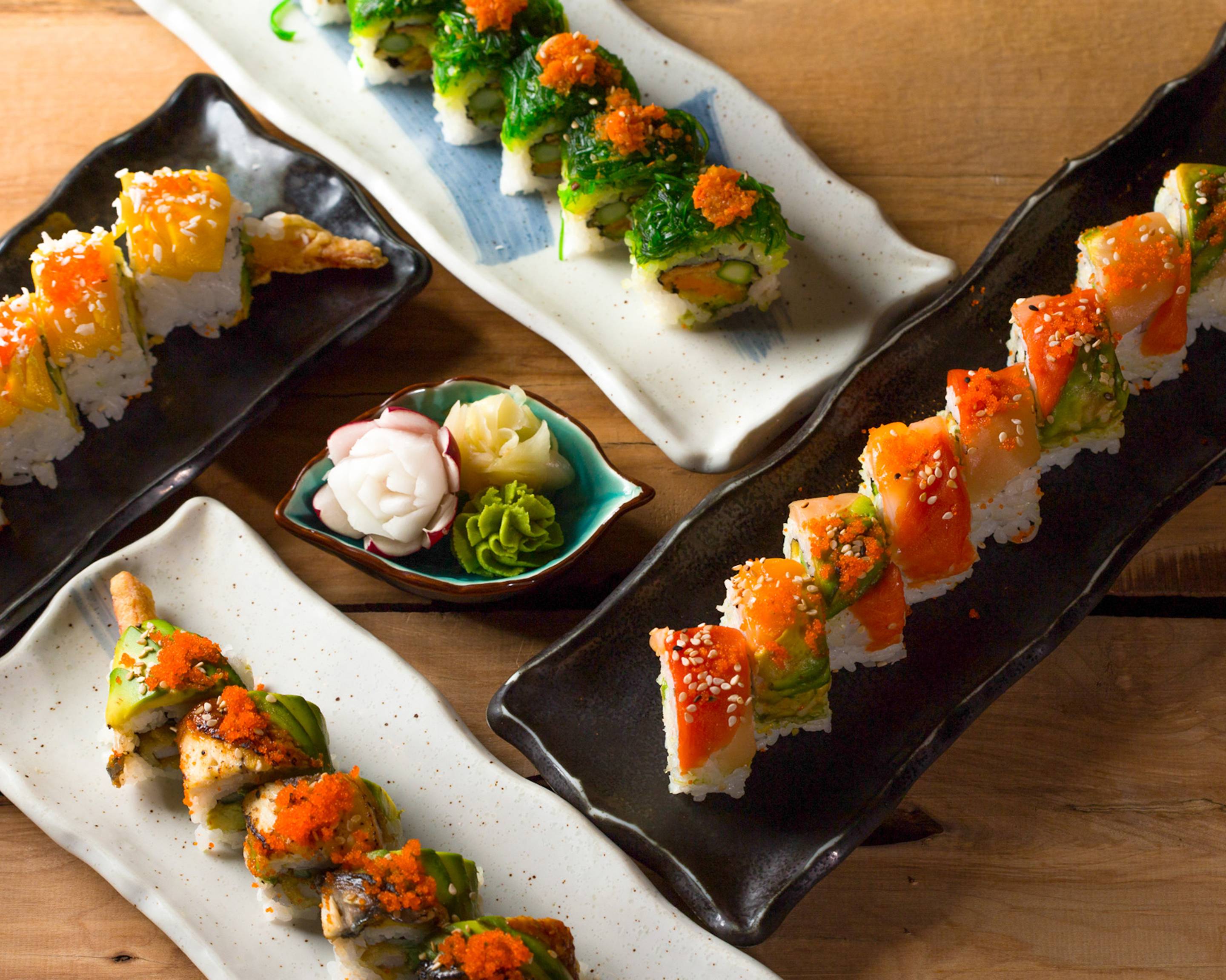 Order Sushi Kaido - Menu & Prices - Vancouver Delivery | Uber Eats