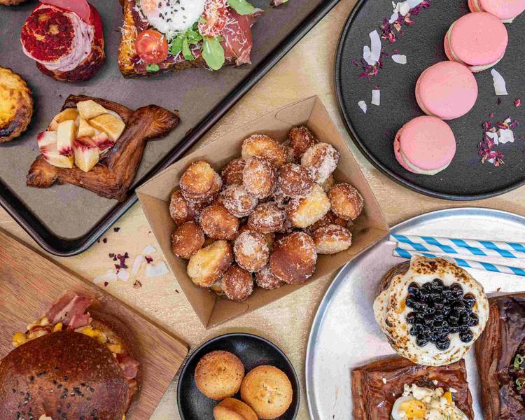 Croff Bakehouse Menu Takeaway in Perth | Delivery Menu & Prices | Uber Eats