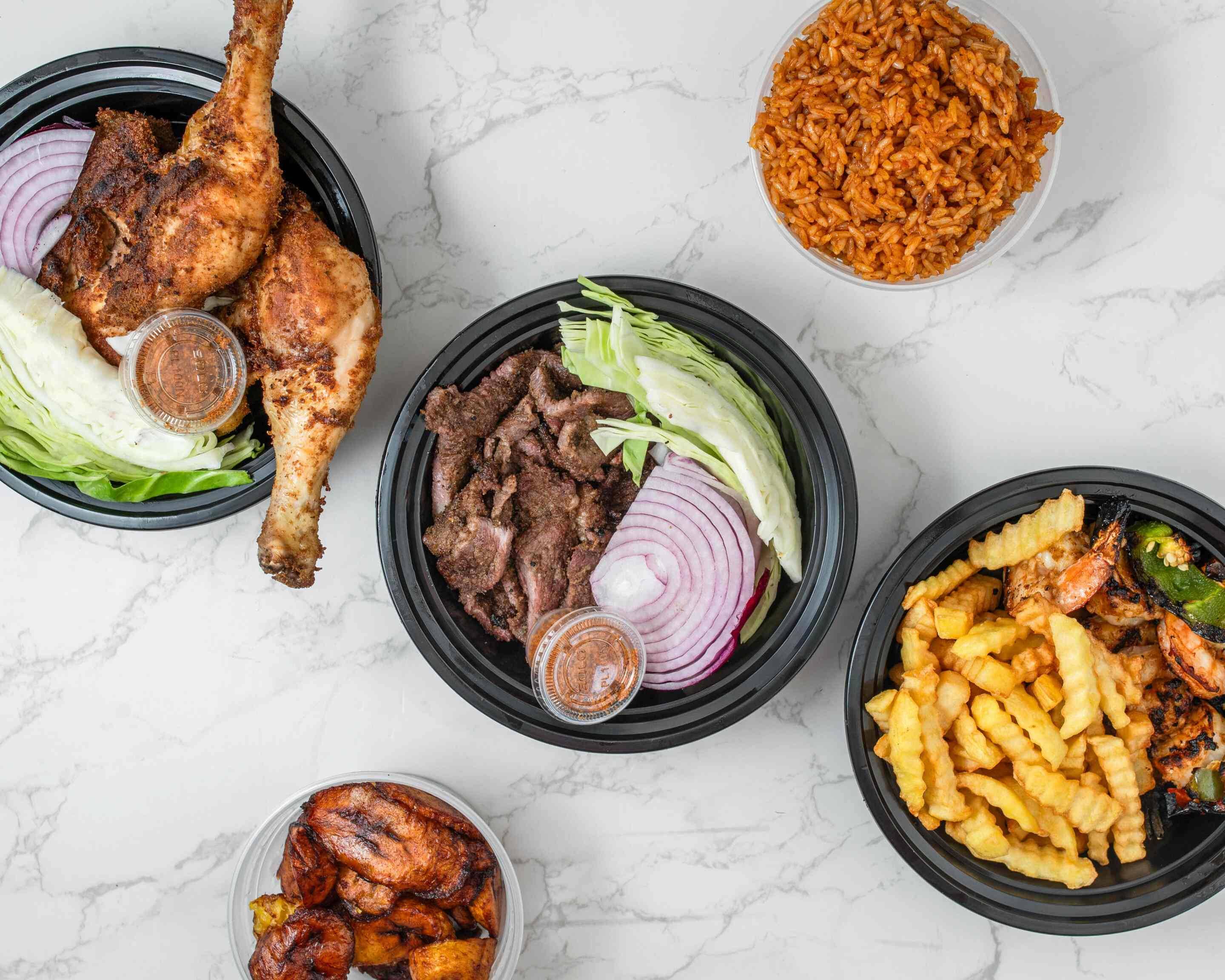African Food Delivery Near Me | Uber Eats