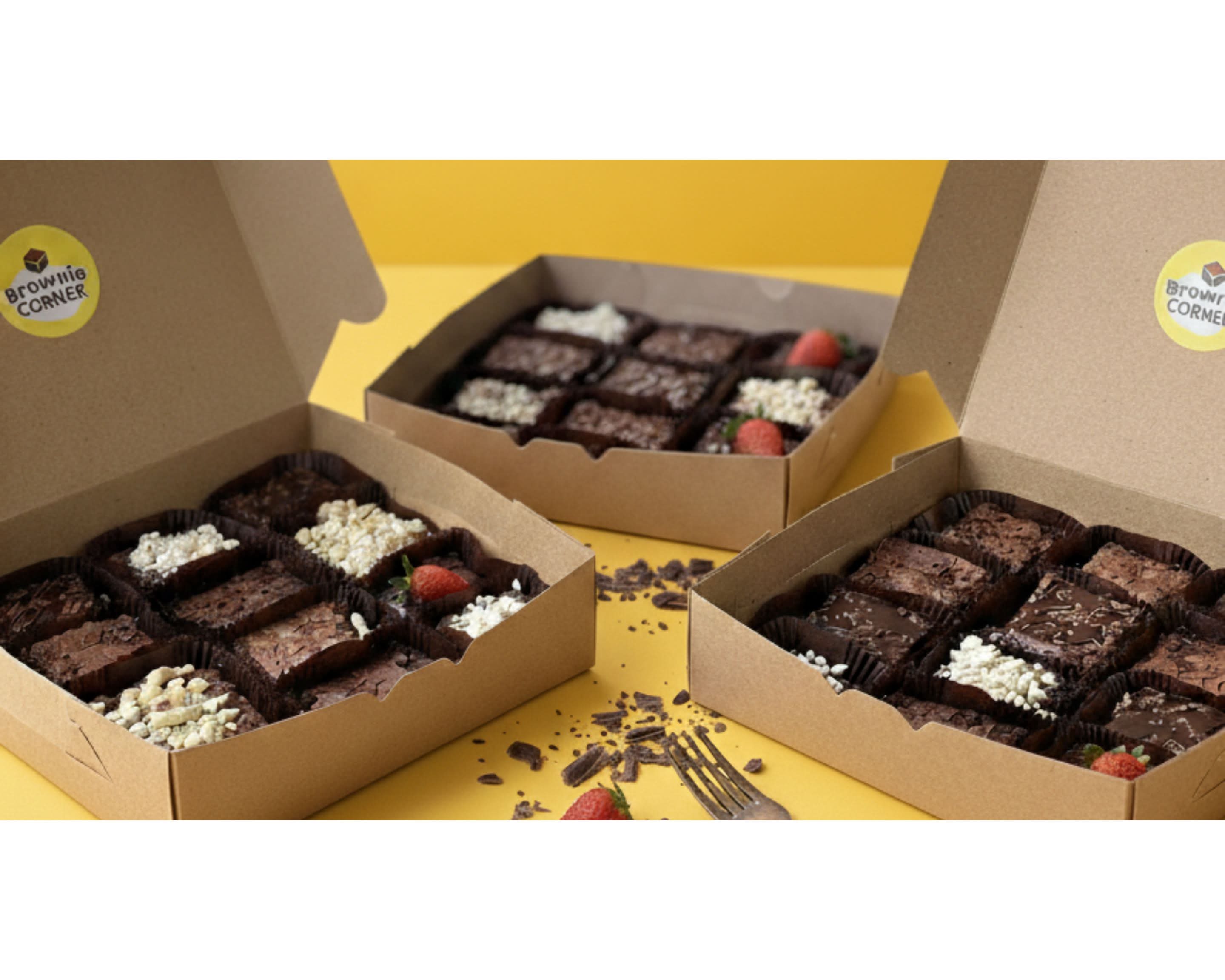 Order Brownie Corner - Colombo 06 Menu Delivery【Menu & Prices】| Colombo ...