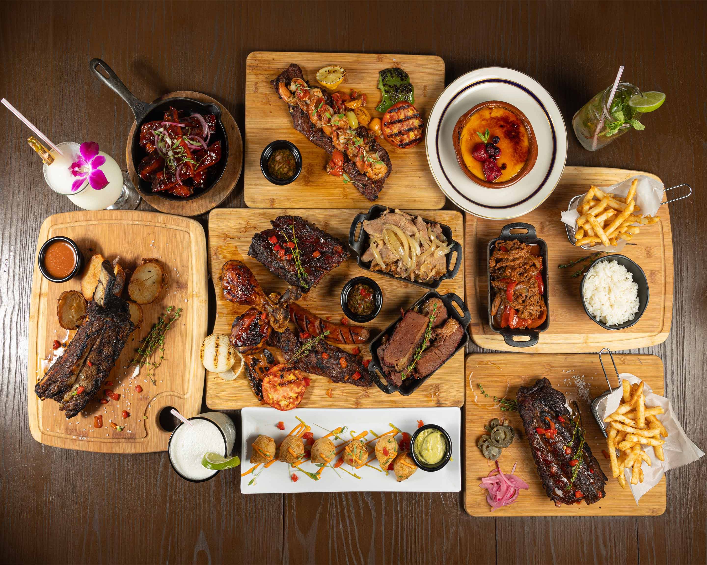 Order RINCONCITO BBQ LATINO - Menu & Prices - Hialeah Delivery | Uber Eats