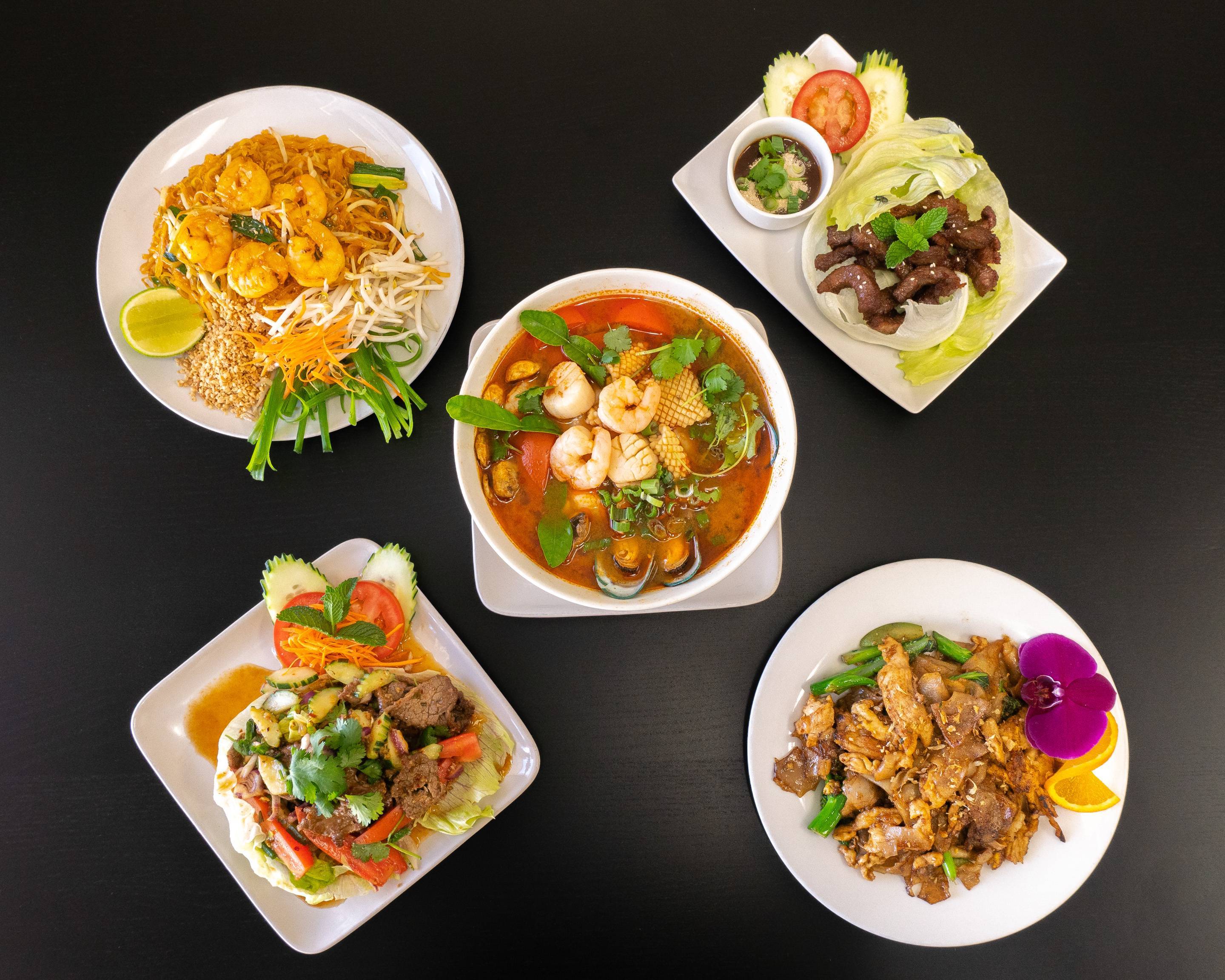 Order Gata Thai Cuisine - Menu & Prices - Henderson Delivery | Uber Eats