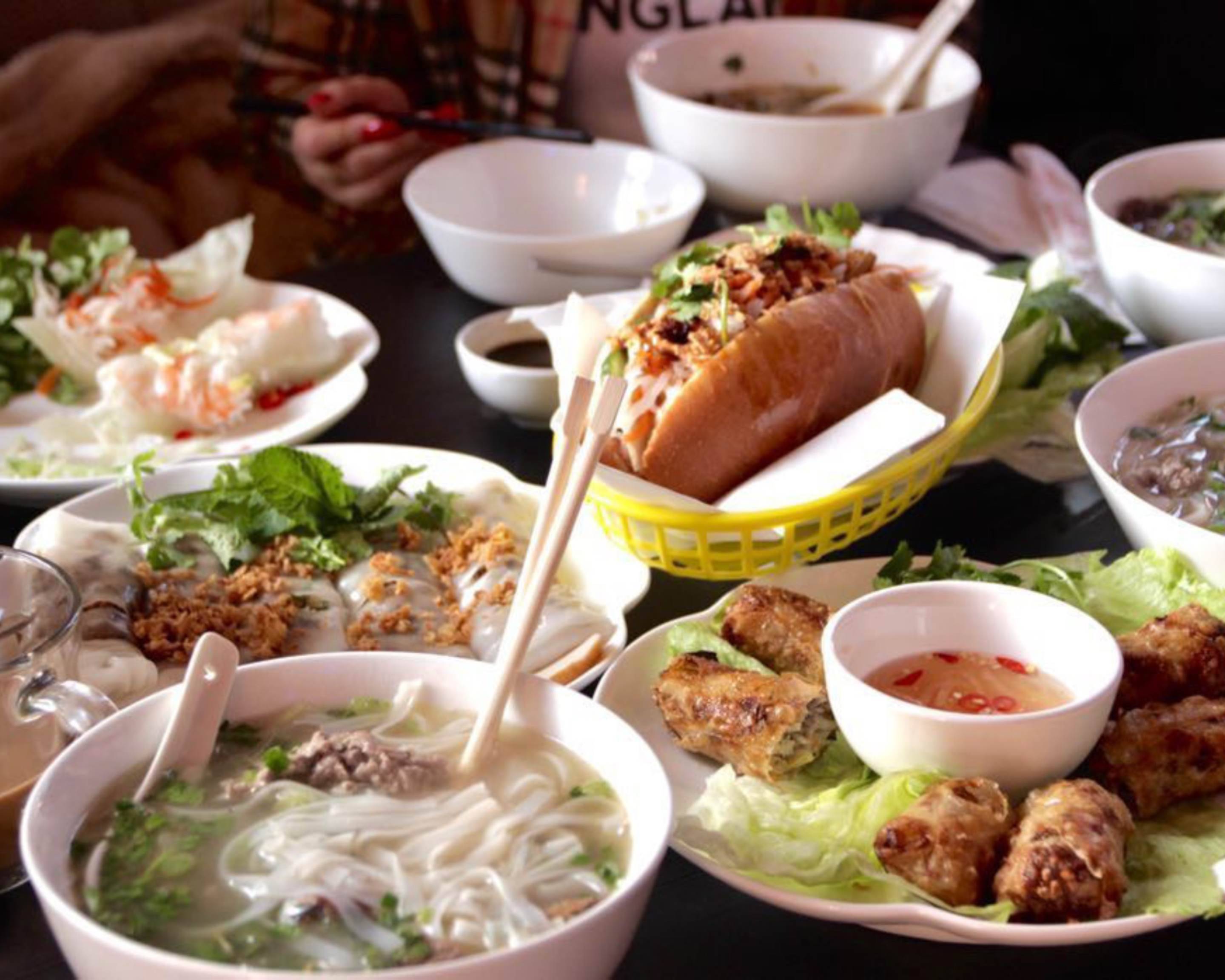 Doux Chaton Vietnamese Kitchen Menu Deals & Prices - Liverpool Delivery ...
