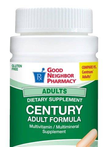 Gnp Century Adult Formula Supplement (30 tablets) | Delivery Near You | Uber Eats