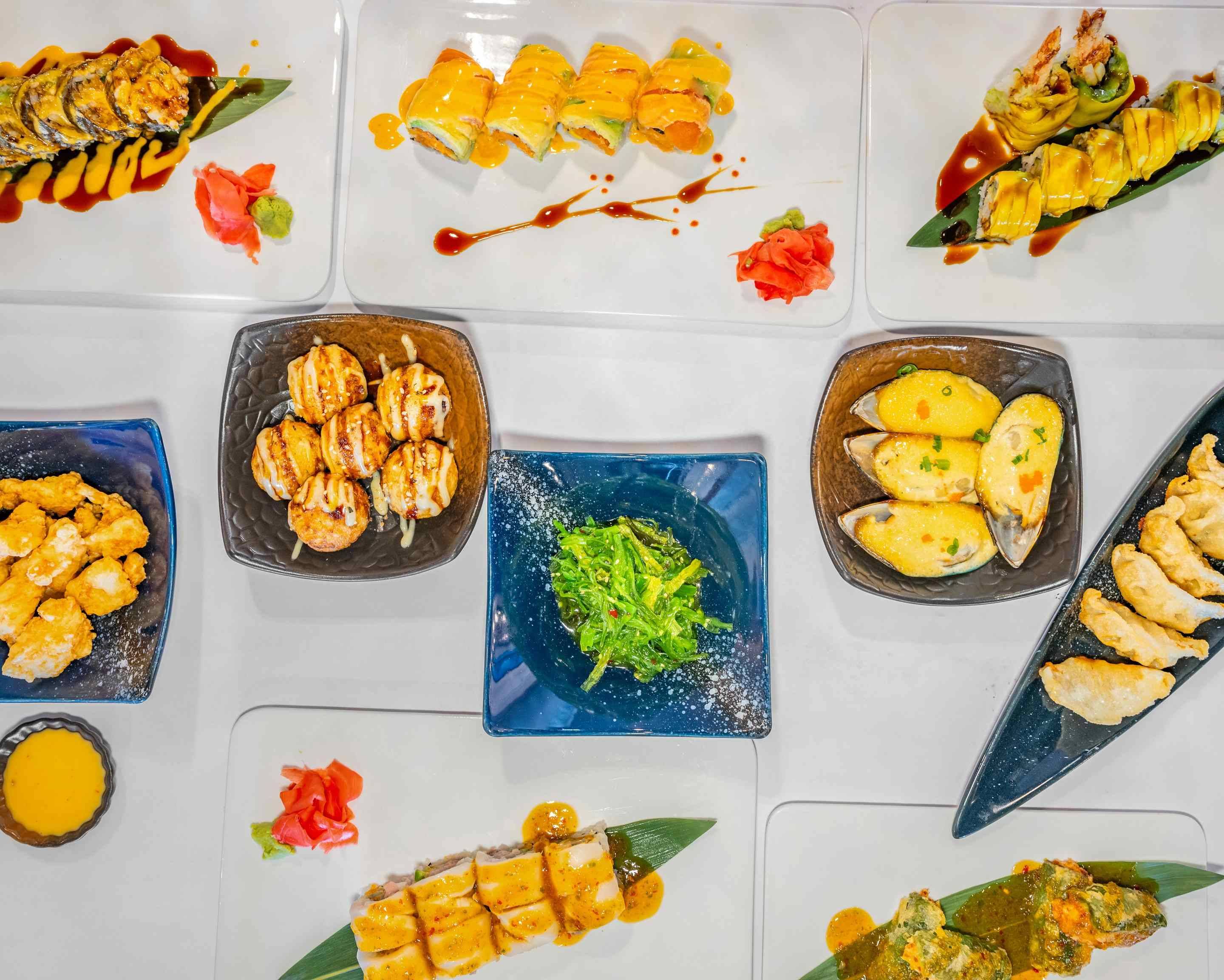 Mito Sushi Menu Centennial • Order Mito Sushi Delivery Online • Postmates