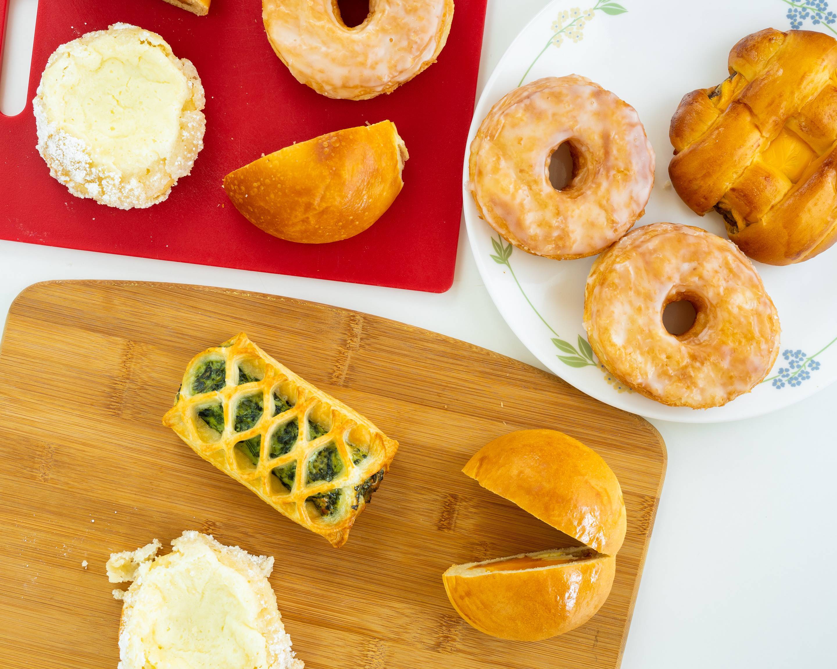 Order JC DONUTS - Menu & Prices - Dallas Delivery | Uber Eats