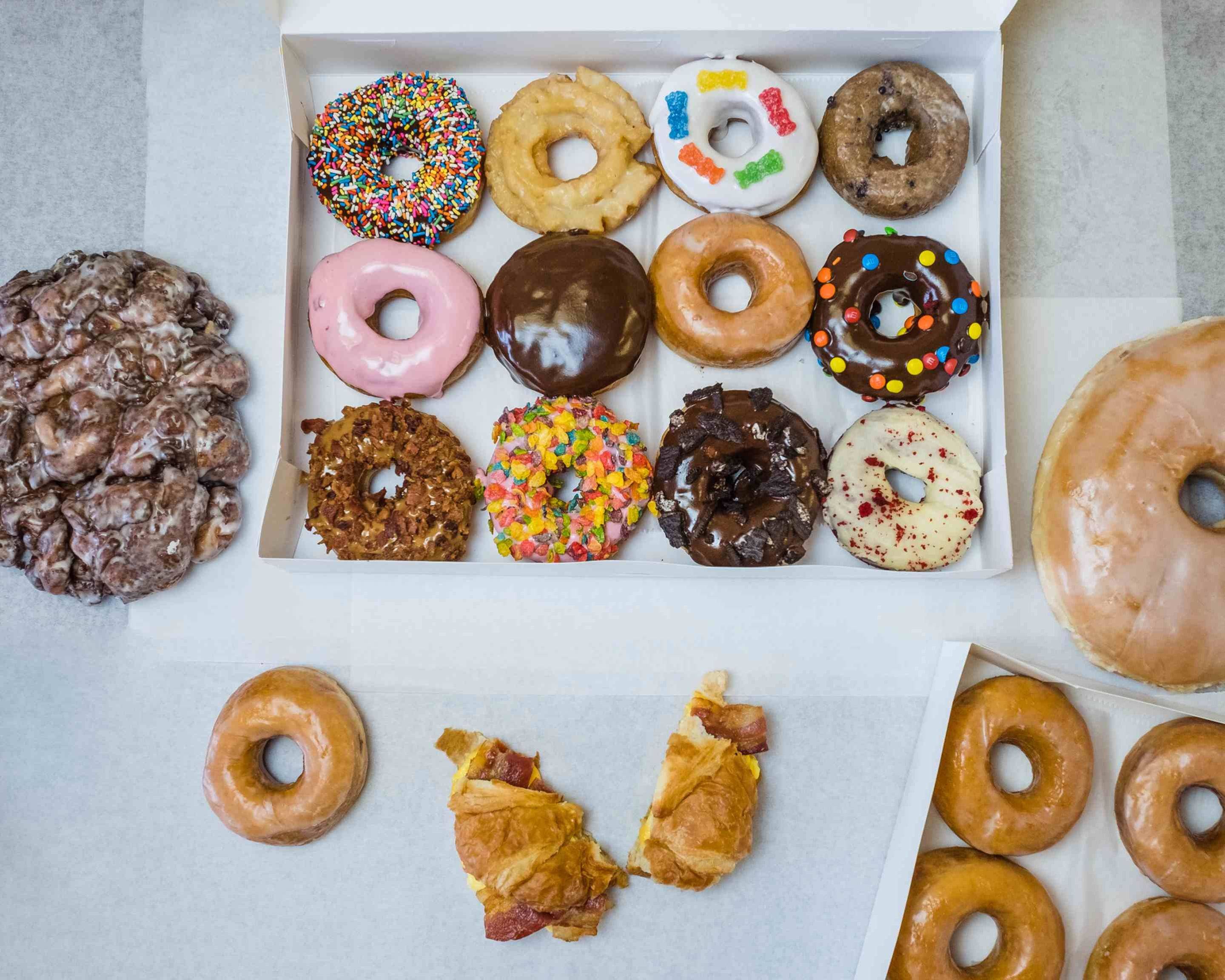 Order Donut King - Menu & Prices - Winter Park Delivery | Uber Eats
