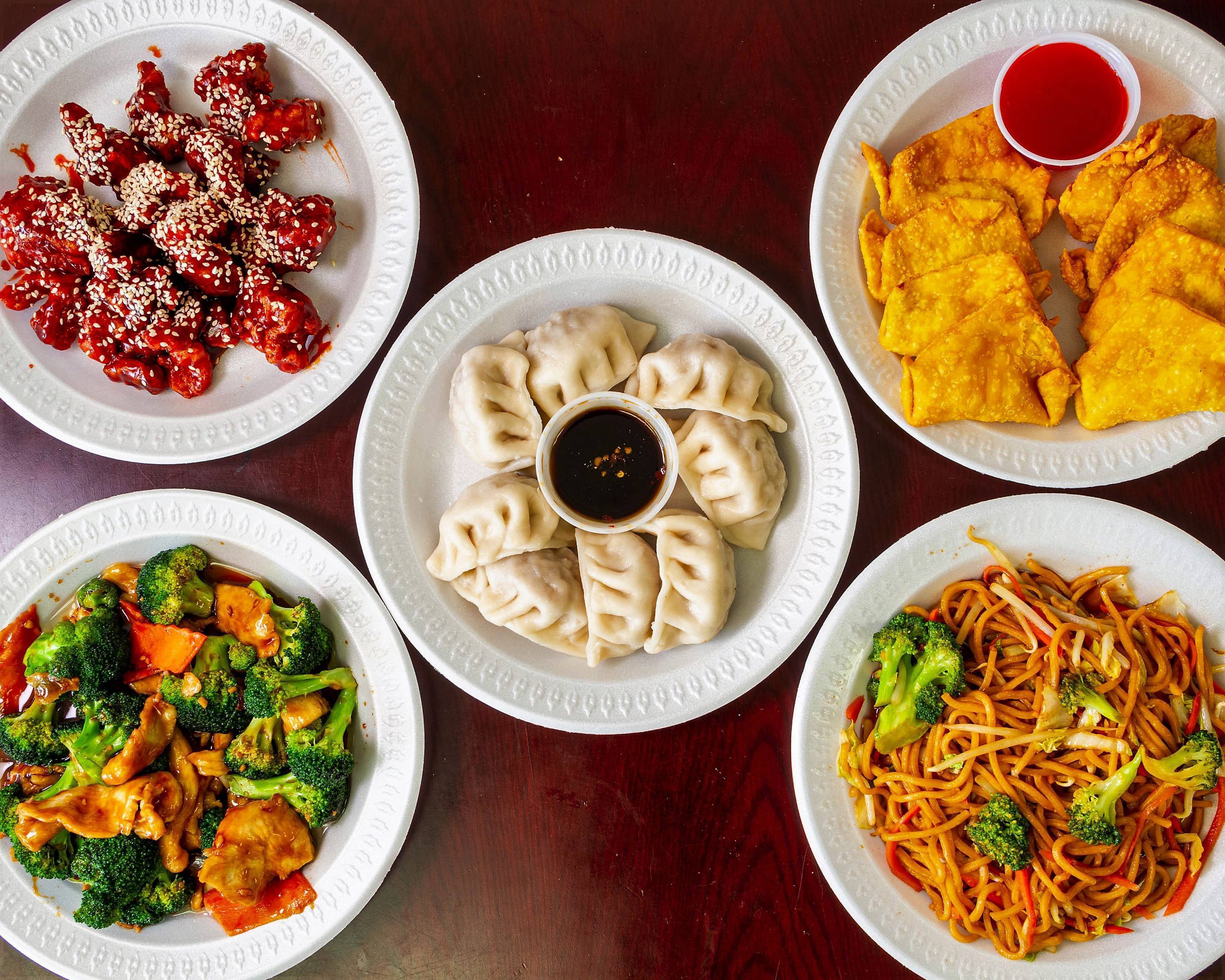 Good Friend Chinese Resturant Menu Reading, PA • Order Good Friend ...