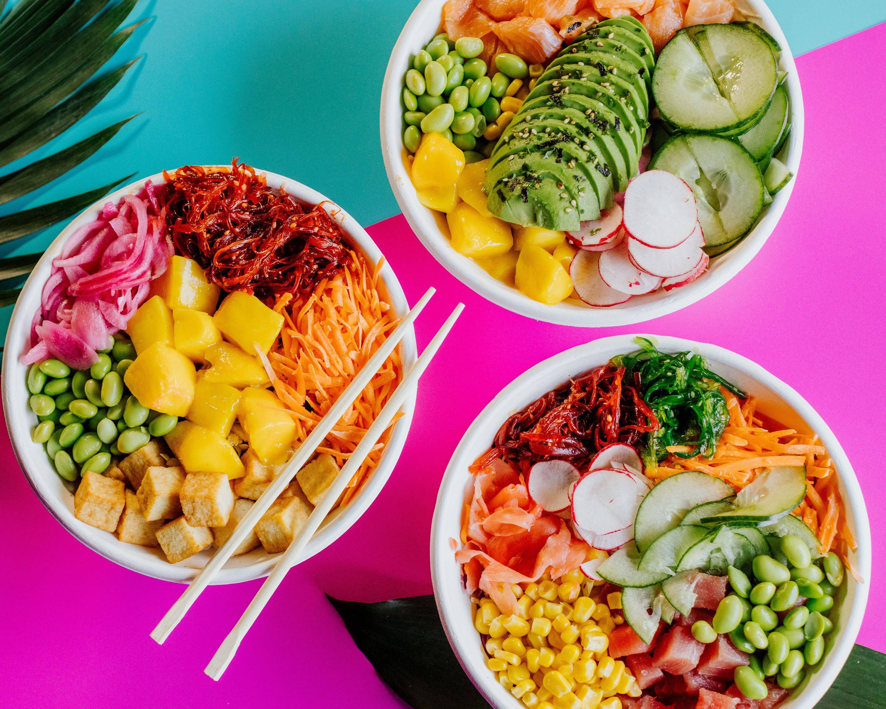 Order Main Street Poke Menu Delivery in Vancouver | Menu & Prices ...