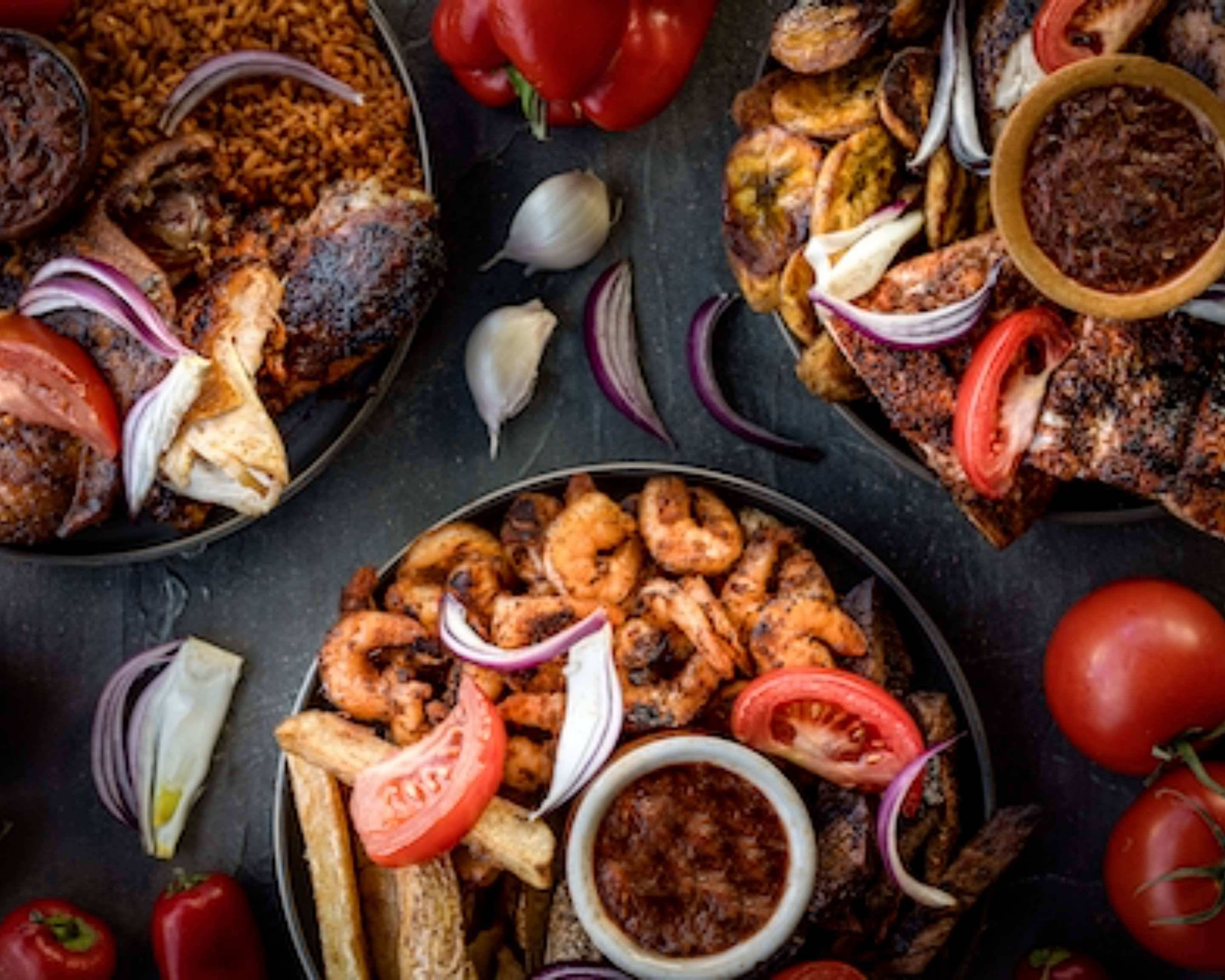 Order Spice Kitchen West African Grill (Food Truck) - Menu & Prices ...