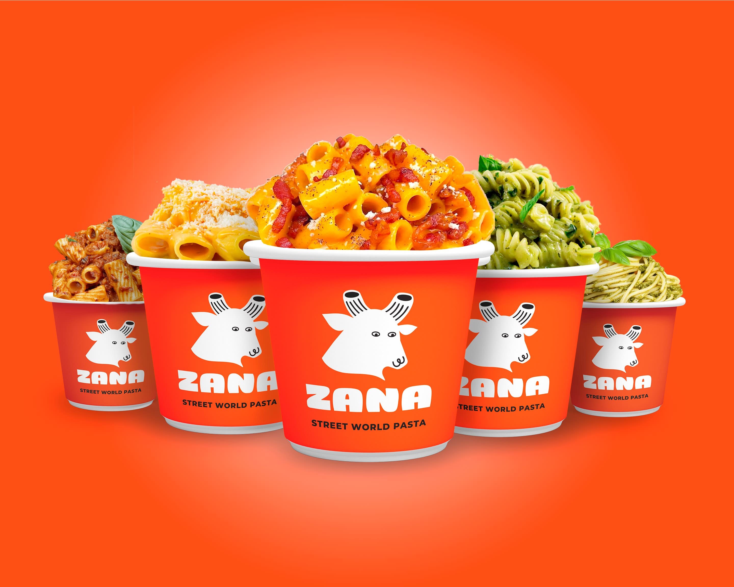 Zana Street Pasta - Barcelonina Menu Delivery【Menu & Prices】Valencia ...