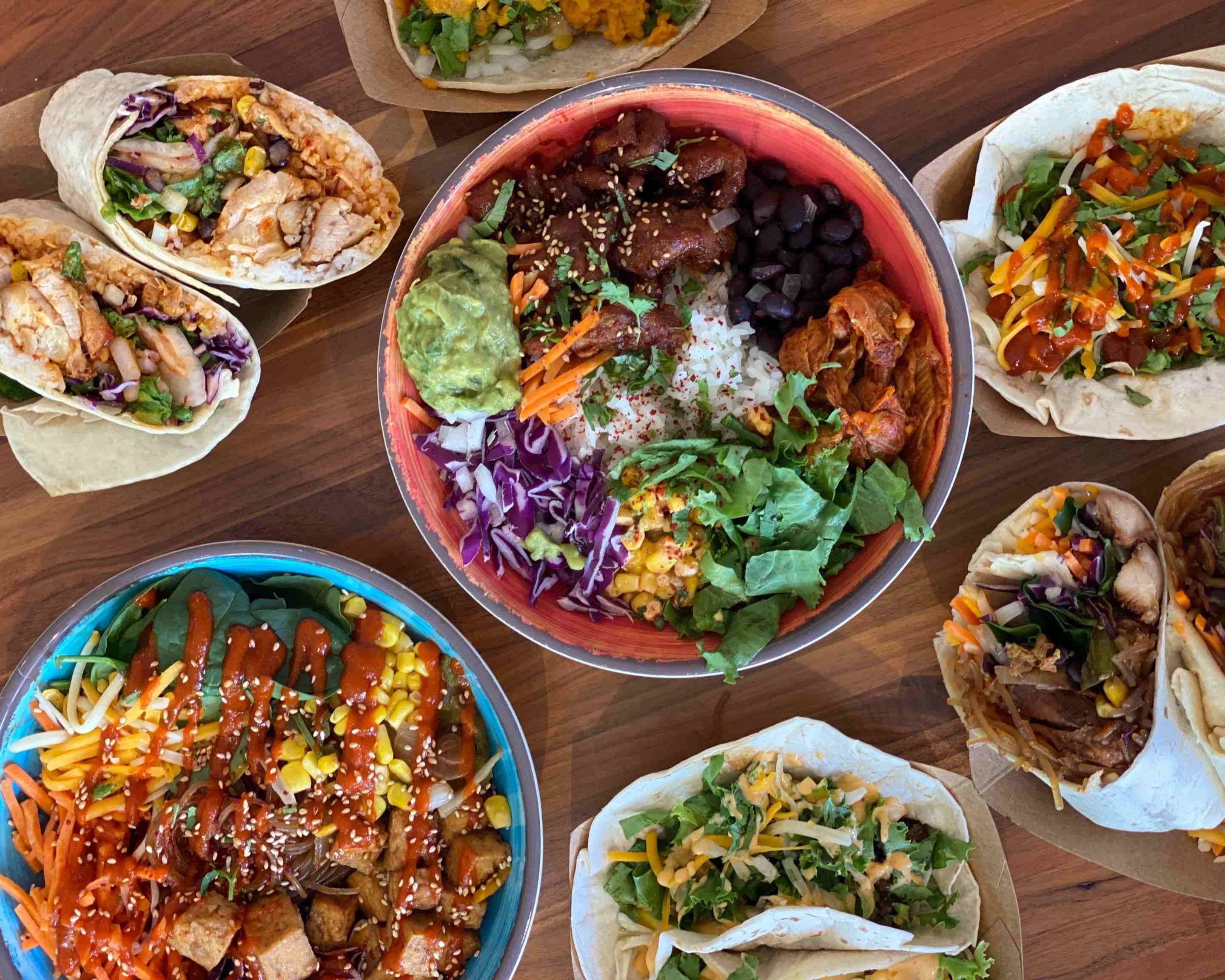 Order Chi'Lantro (620-Anderson Mill) Menu Delivery in Austin | Menu ...