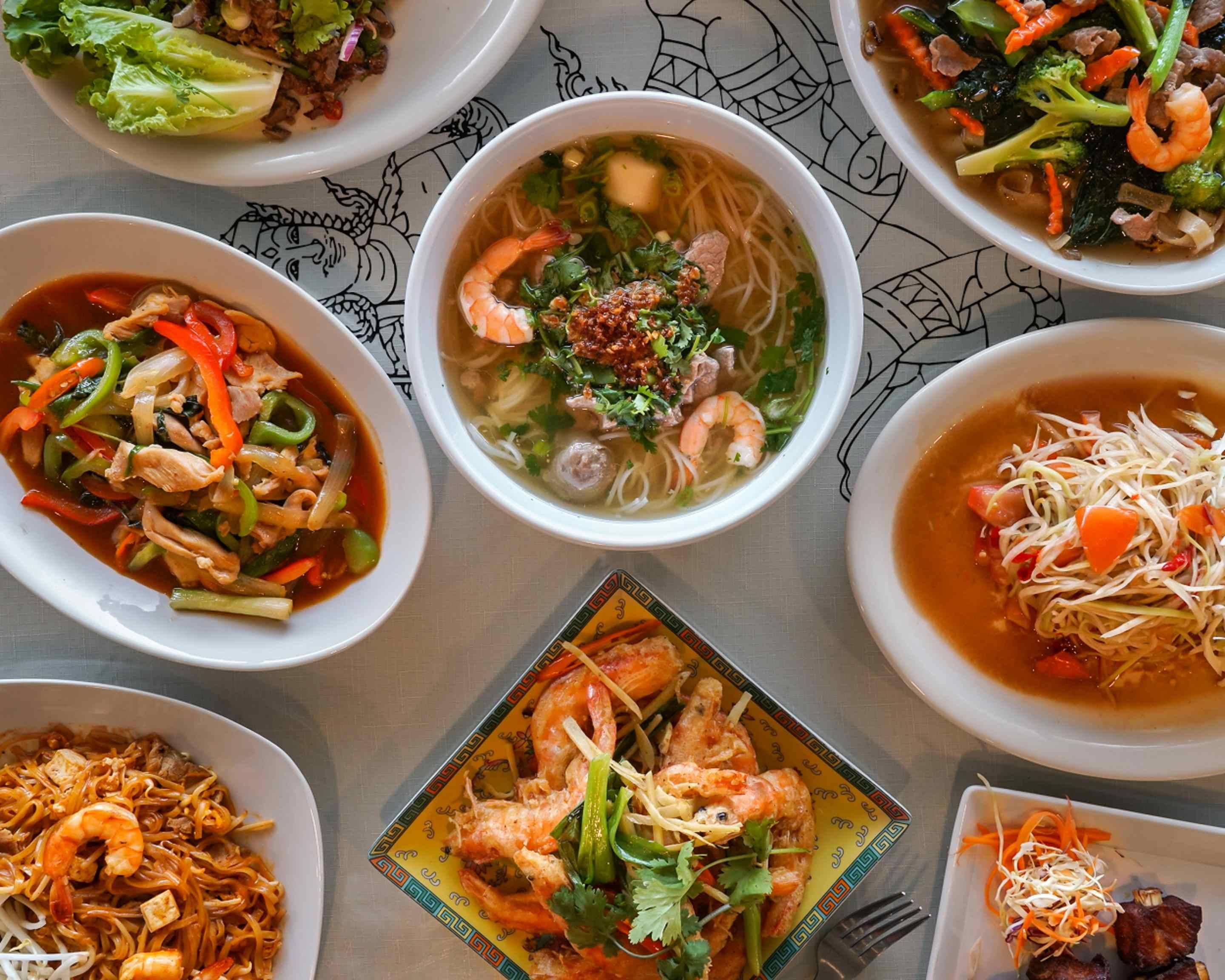 Bangkok Restaurant Menu Stockton • Order Bangkok Restaurant Delivery ...