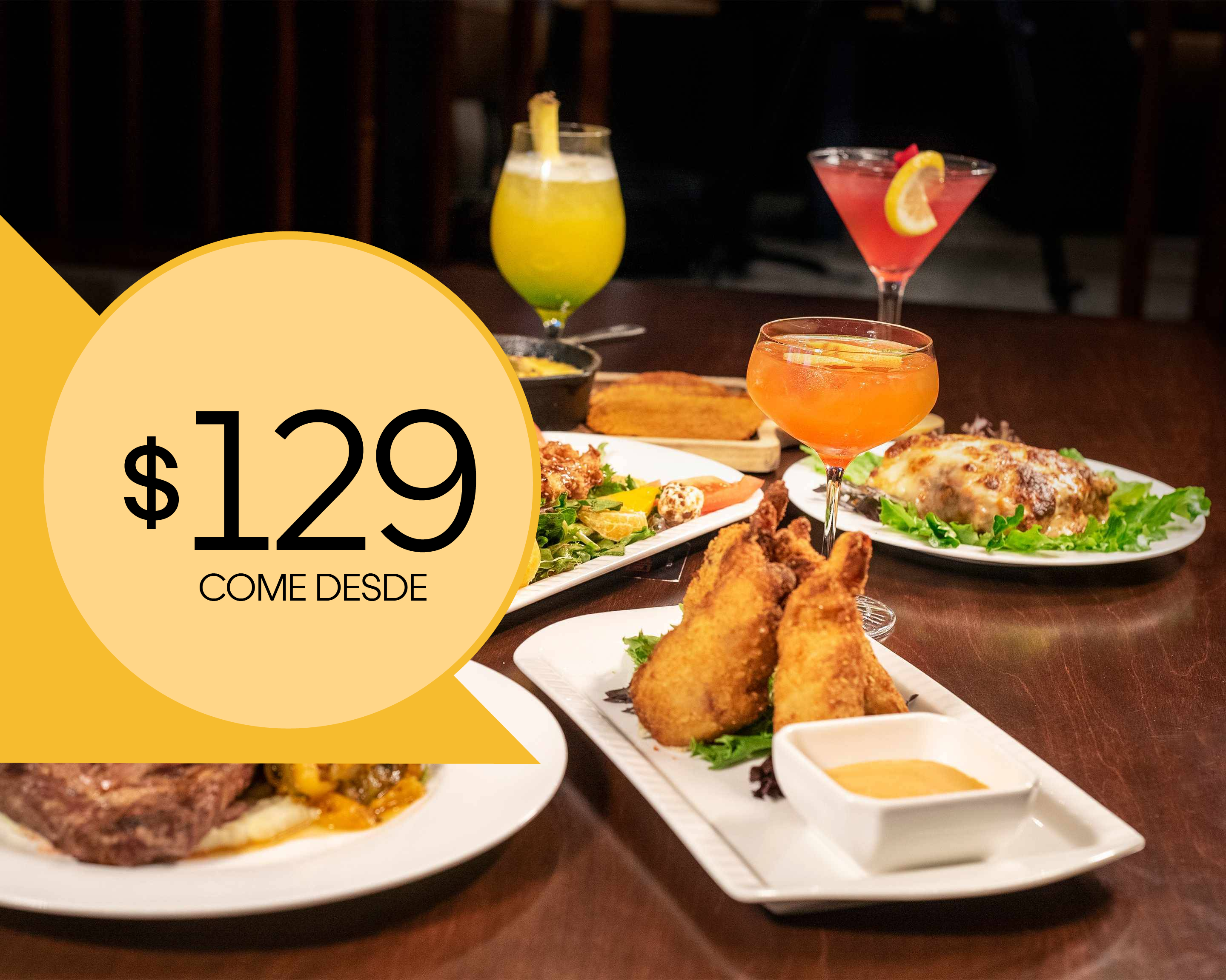 La Guarida Bar & Grill Menú y Precios - Pide a Domicilio en Mexicali ...