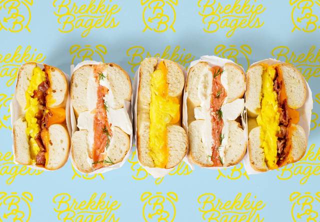 Bagel Delivery in Billerica - Order Bagel Near Me Online | Uber Eats