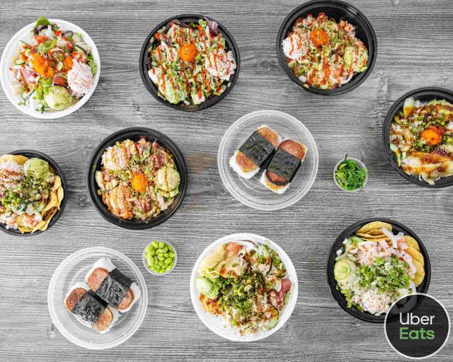 Order Poki Bowl - San Antonio Menu Delivery【Menu & Prices】| San Antonio ...