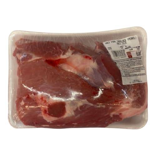 Meat Warehouse Half Pork Shoulder Pernil Delivery Near Me | Order ...