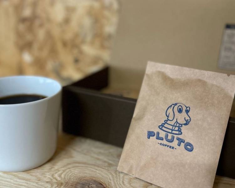 【コーヒー専門店】PLUTO COFFEEと雑貨のタイムスリップ 【Coffee specialty store】PLUTO COFFEE and Miscellaneous goods ...
