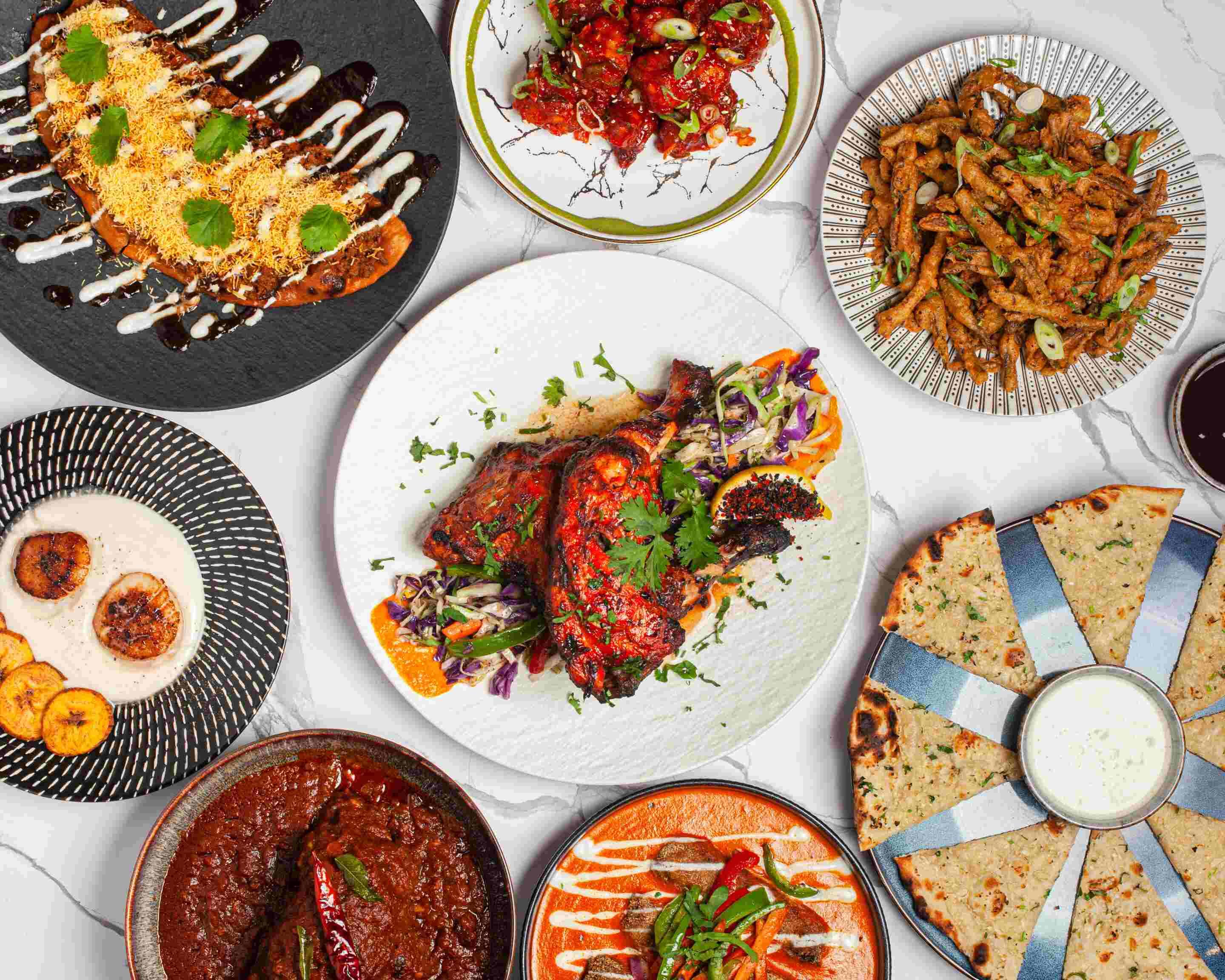 Order Dishoom Bistro Menu Delivery in Columbus | Menu & Prices | Uber Eats