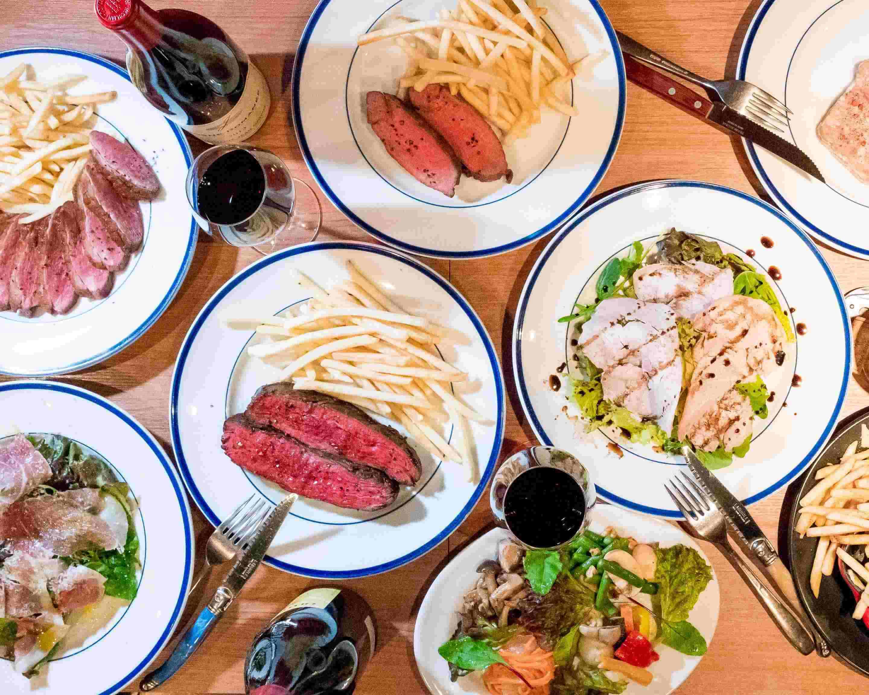 Bistro de Gif Menu Delivery Online | Paris【Menu & Prices】 | Uber Eats