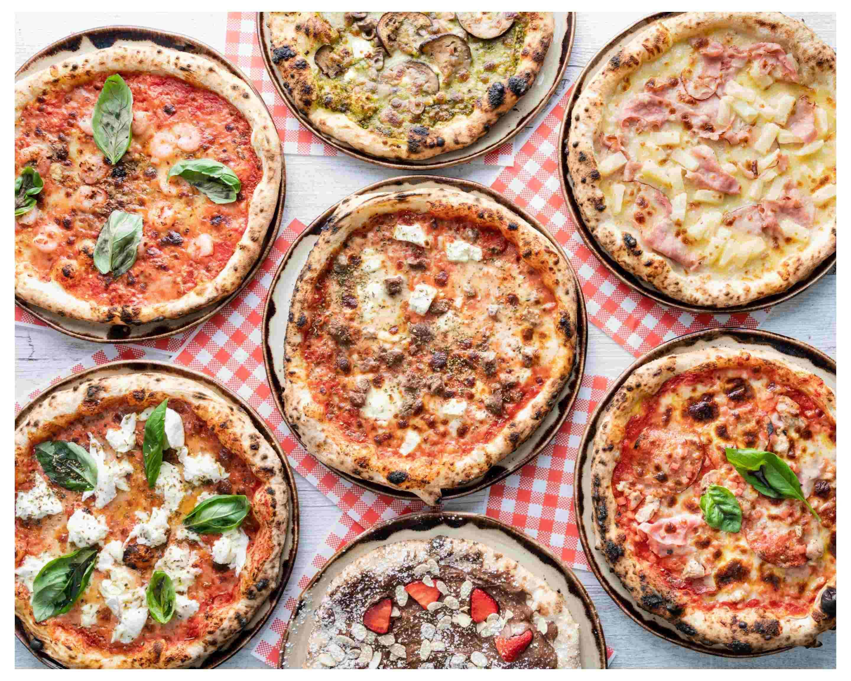 Order Woodfired Pizzeria on Brunswick | Menu & Prices | Melbourne ...