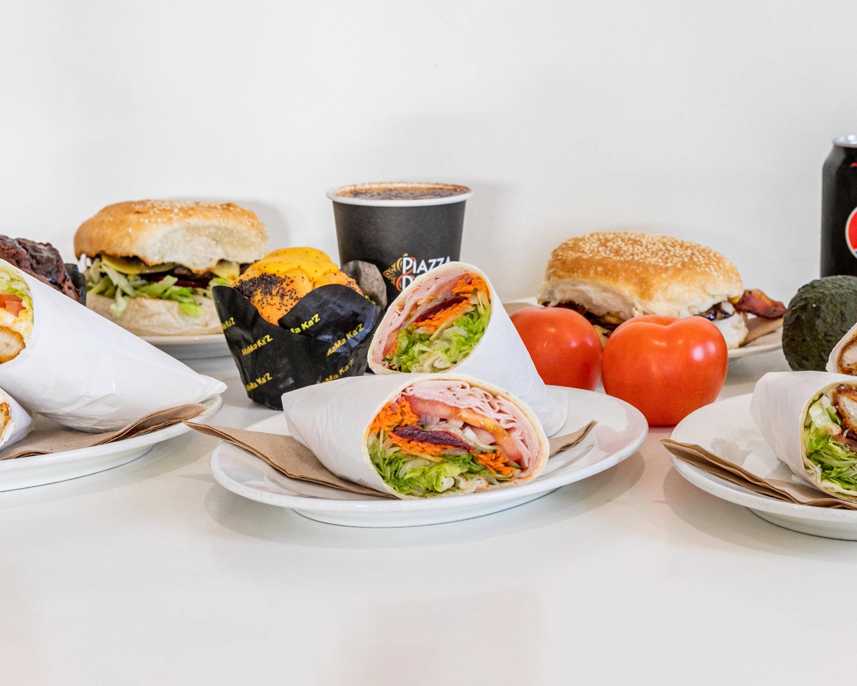 Order Tasty Bites Cafe | Menu & Prices | Newcastle Delivery | Uber Eats
