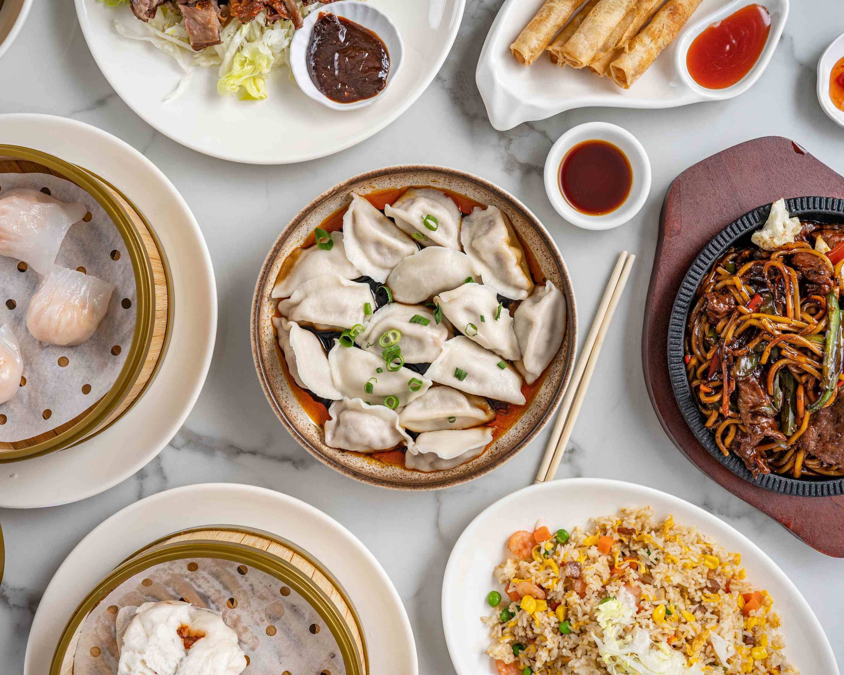 Order Dumpling Village Menu Delivery and Takeaway in Melbourne | Menu ...